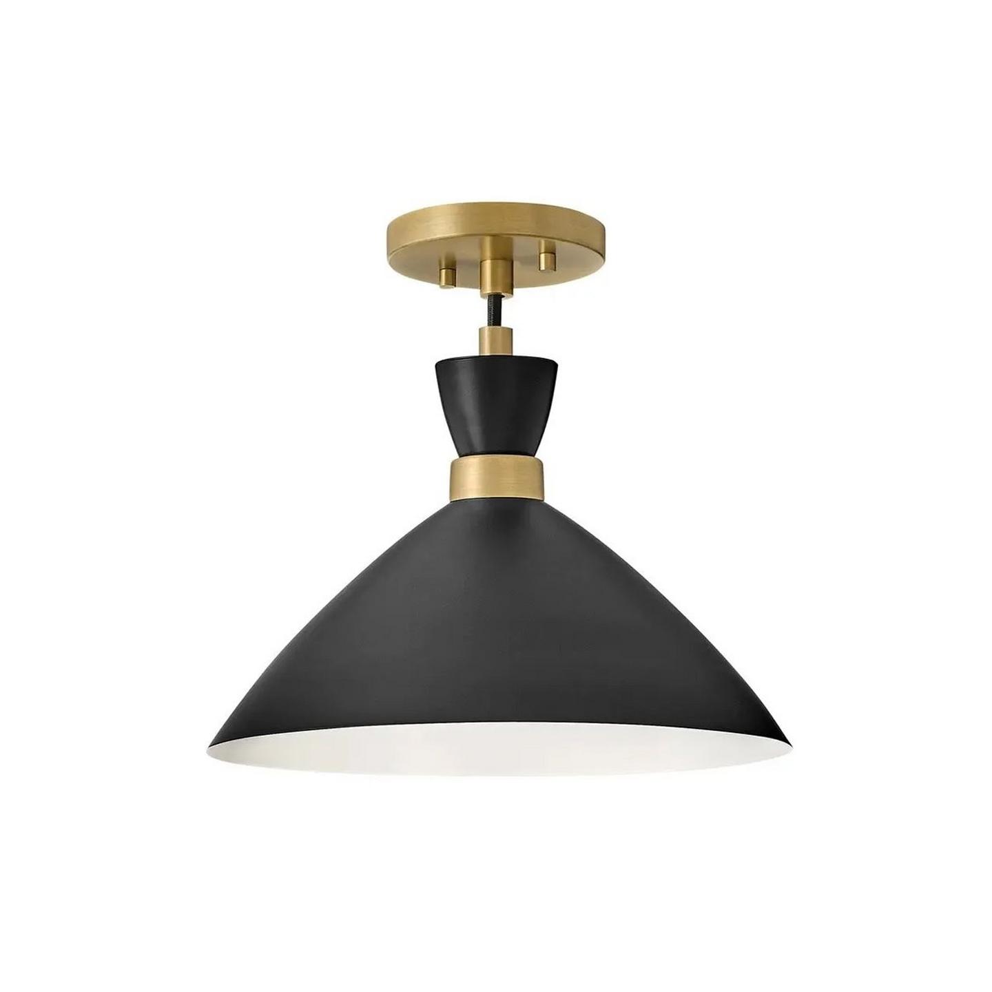 Arendelle Metal Convertible Pendant | Shades of Light