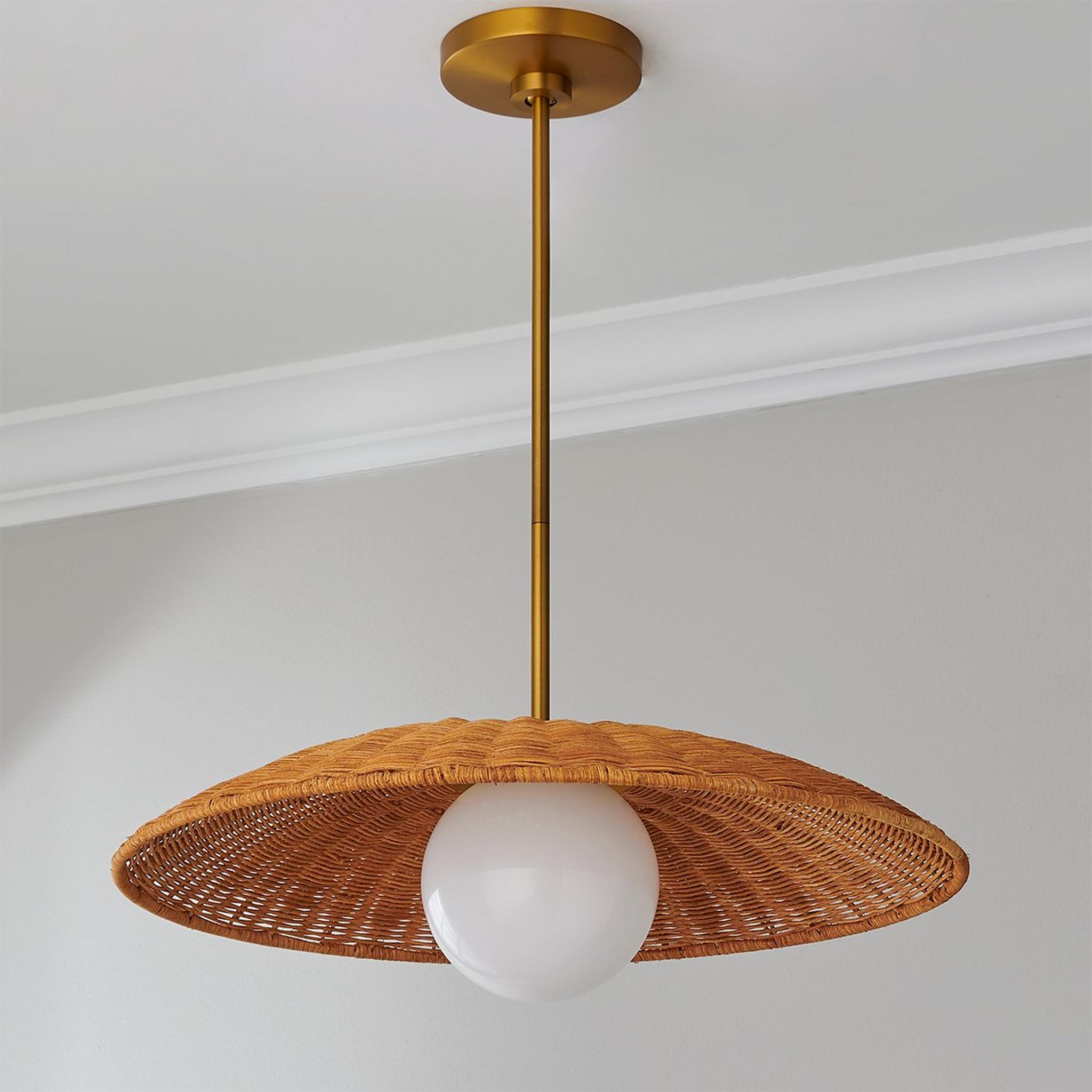 kate spade new york Mari Pendant | Shades of Light