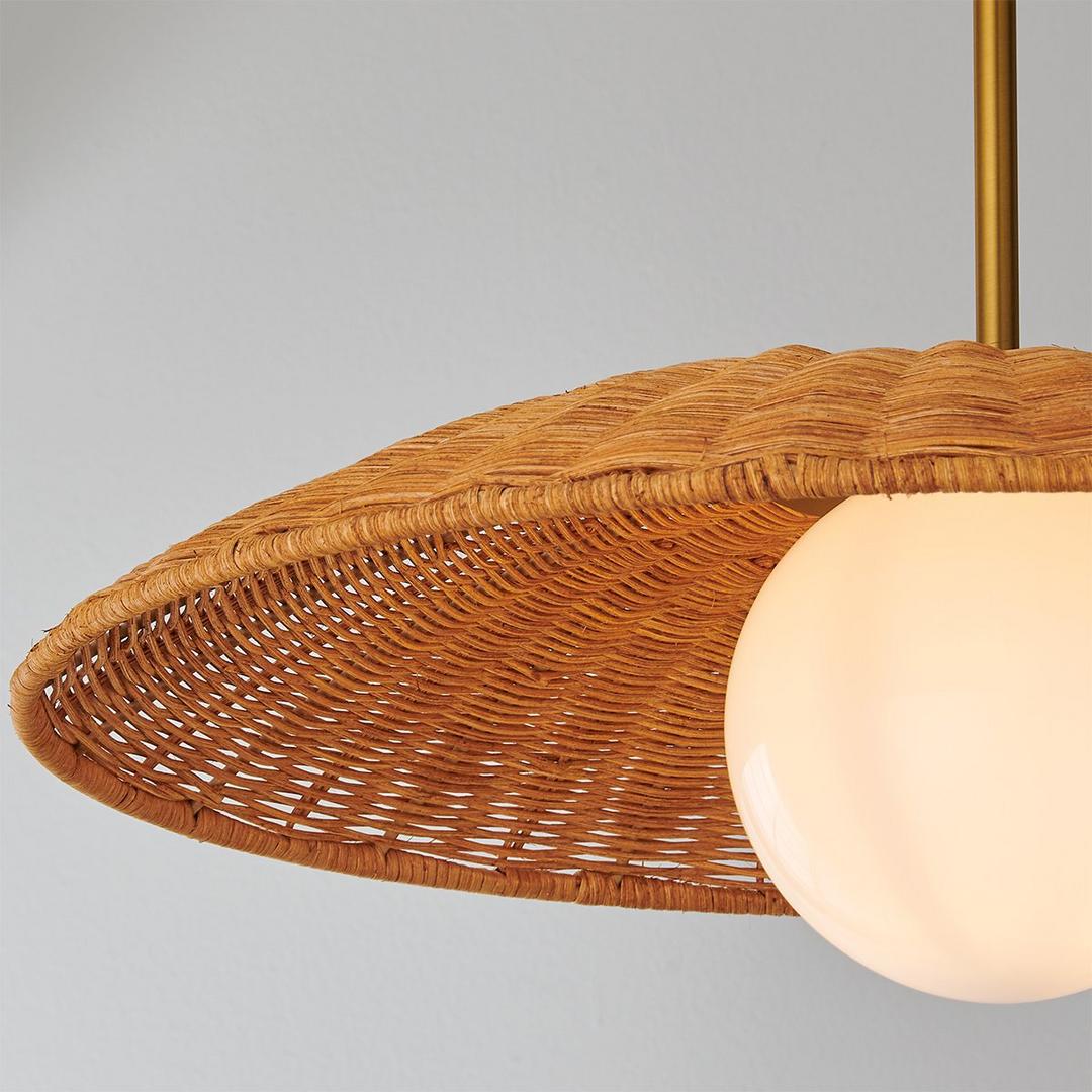 kate spade new york Mari Pendant | Shades of Light