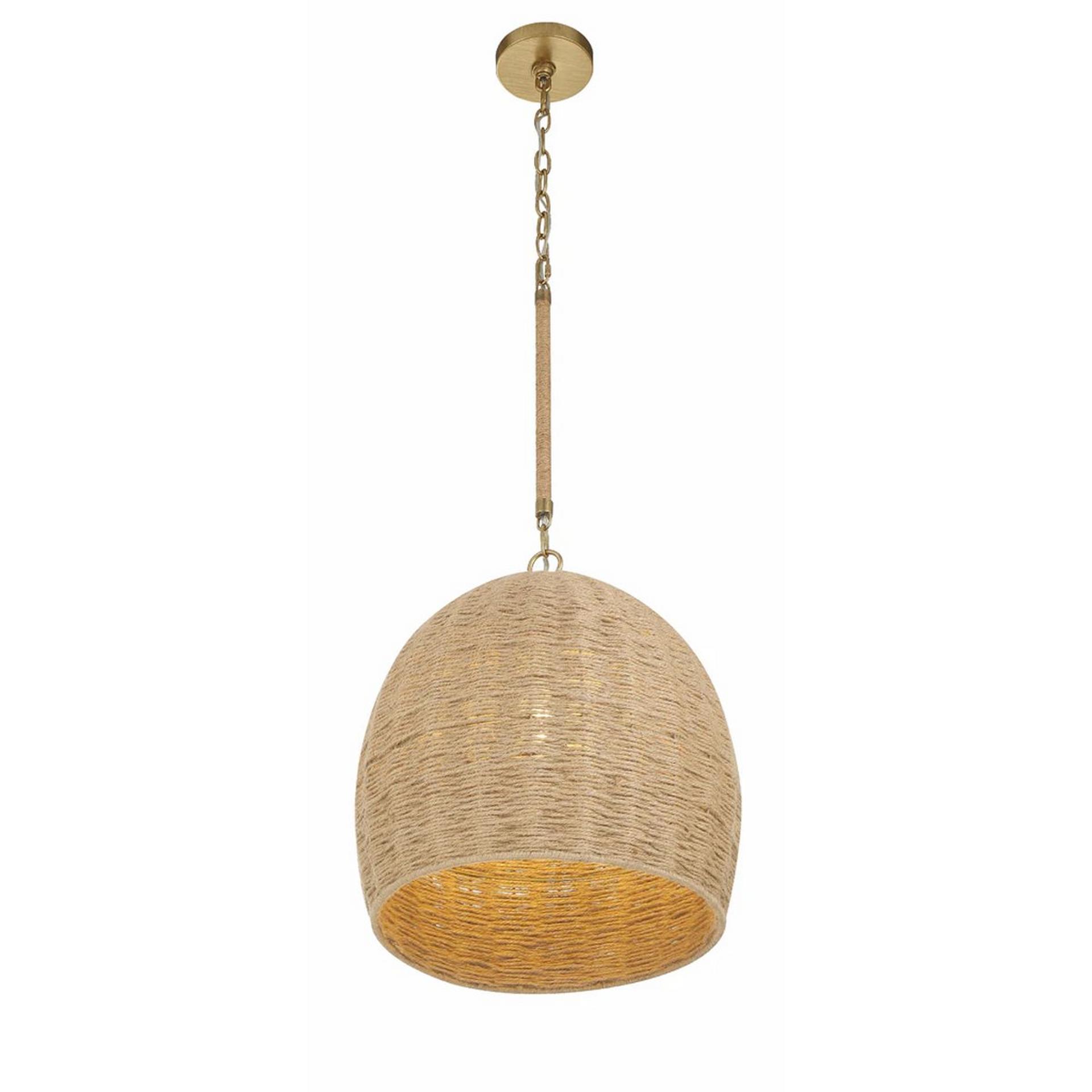 Encinitas Pendant | Shades of Light