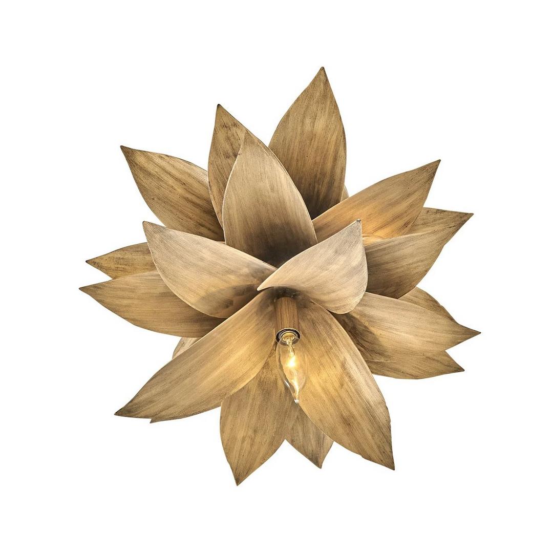 Tropical Bloom Convertible Pendant | Shades of Light