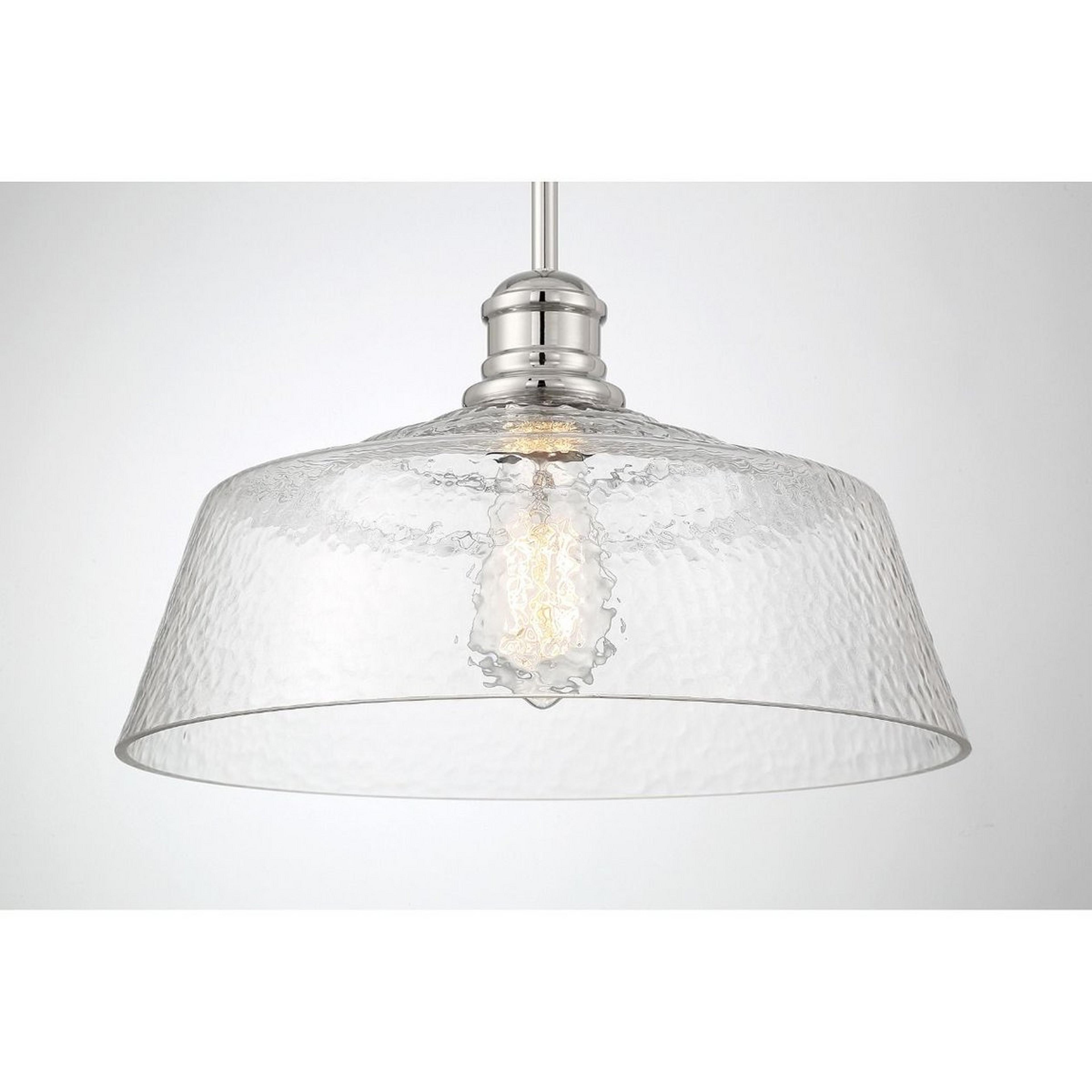 Expeditious Pendant | Shades of Light