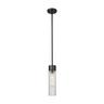 Malika Clear Glass Pendant | Shades of Light