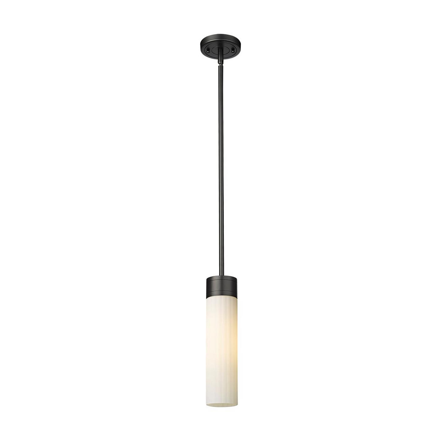 Malika Opal Glass Pendant | Shades of Light