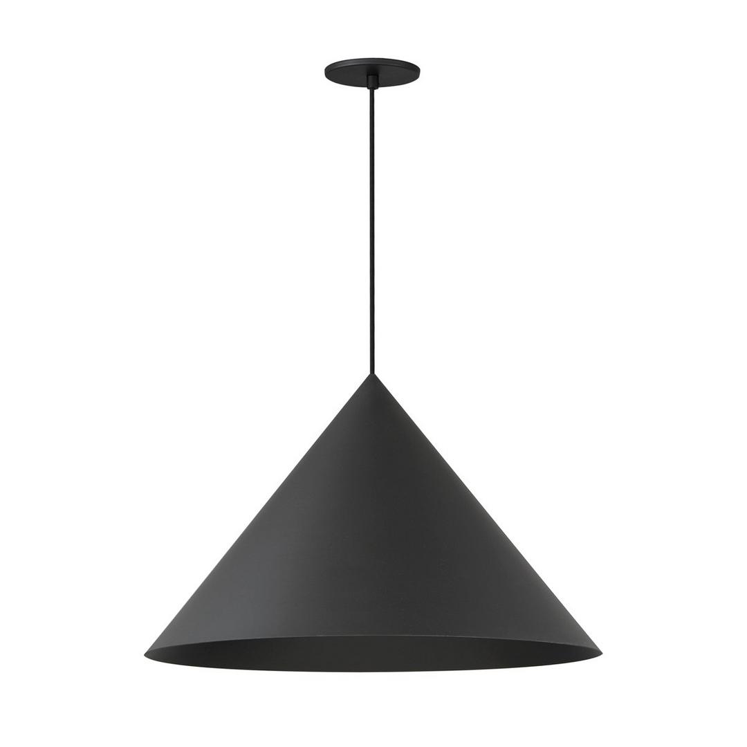 Recessed Cone Pendant - Large | Shades of Light