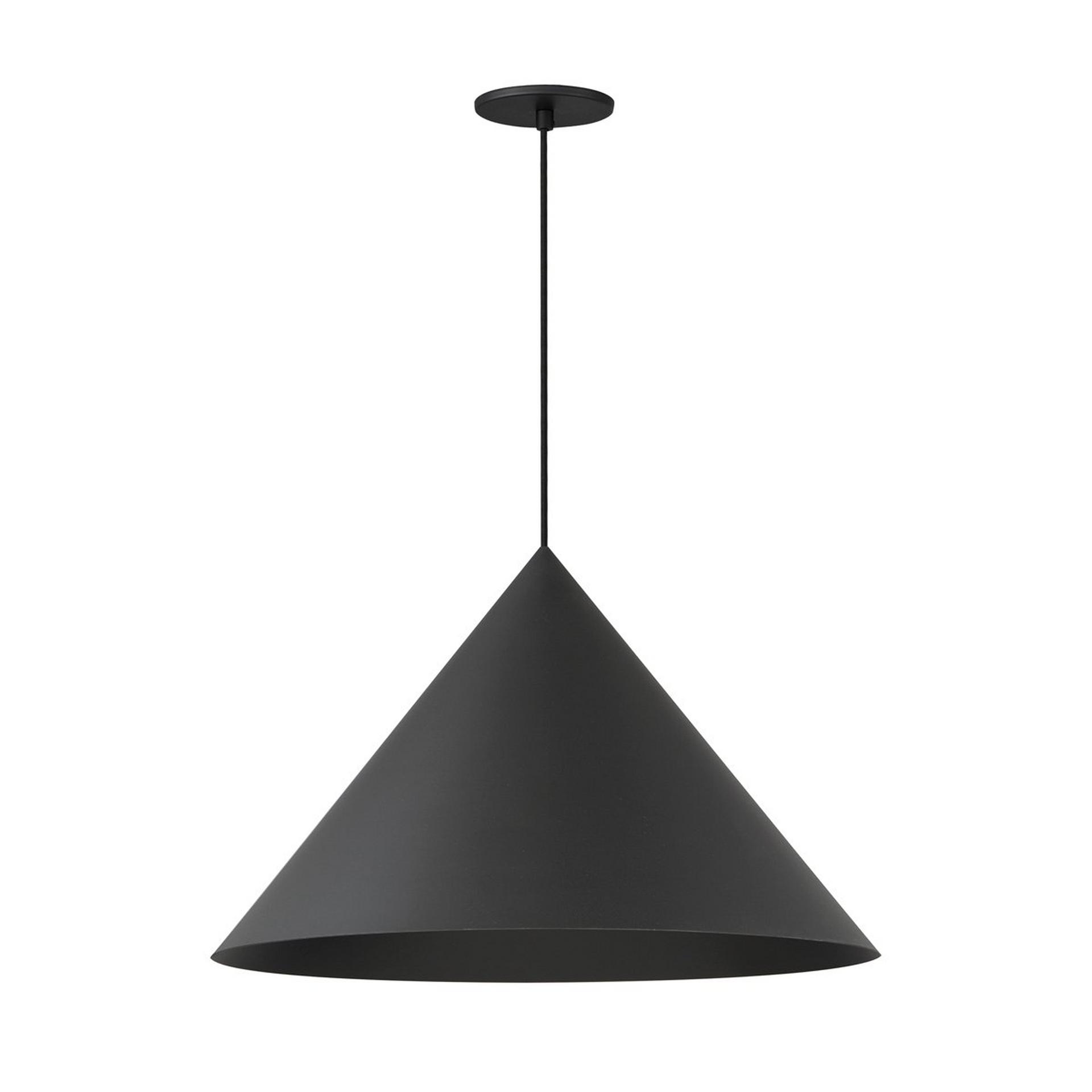 Recessed Cone Pendant - Large | Shades of Light