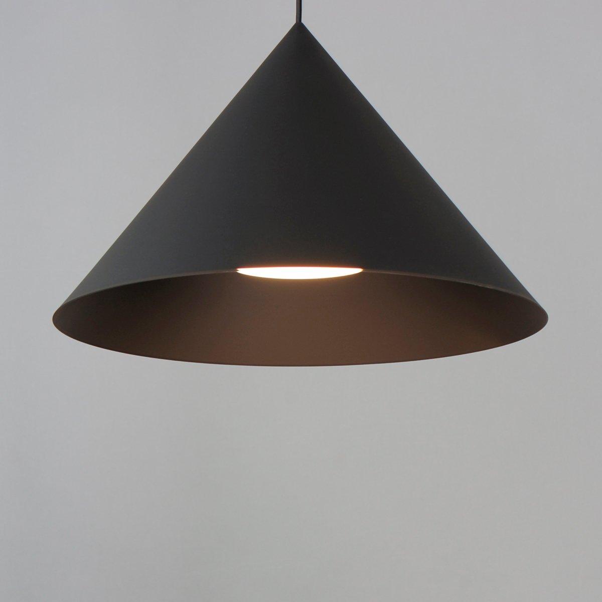 Recessed Cone Pendant - Large | Shades of Light