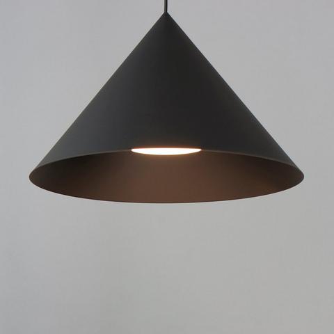Recessed Cone Pendant - Large | Shades of Light