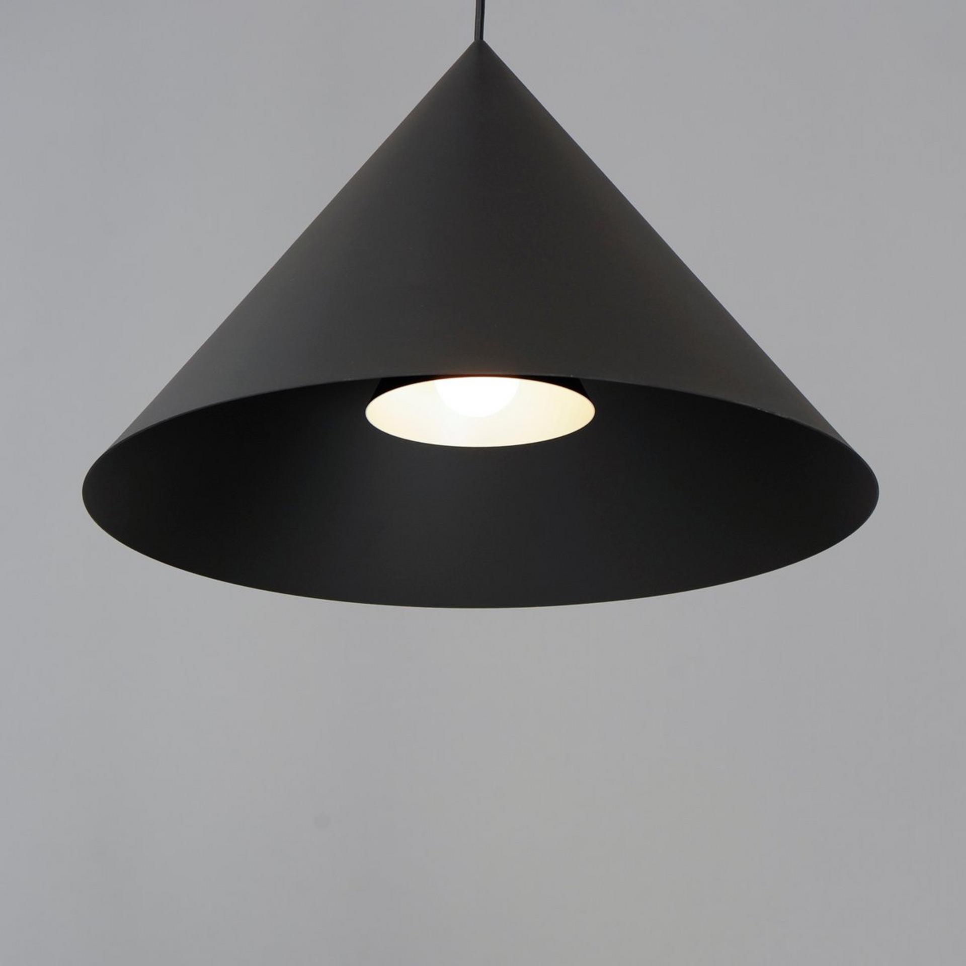 Recessed Cone Pendant - Large | Shades of Light