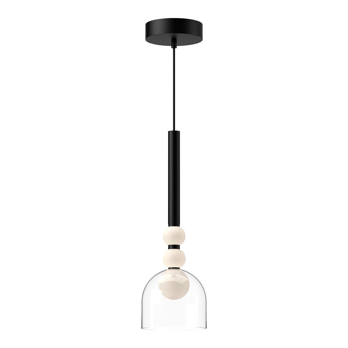 Bordeaux LED Flute Pendant | Shades of Light