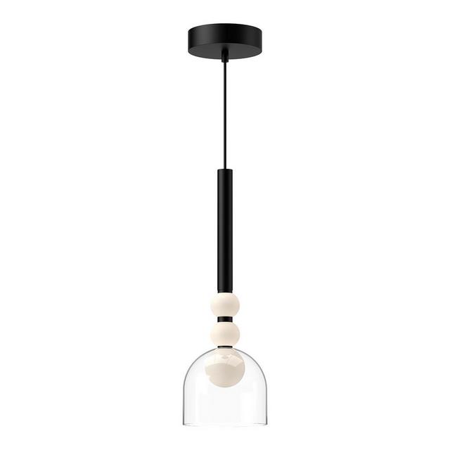 Bordeaux LED Flute Pendant | Shades of Light
