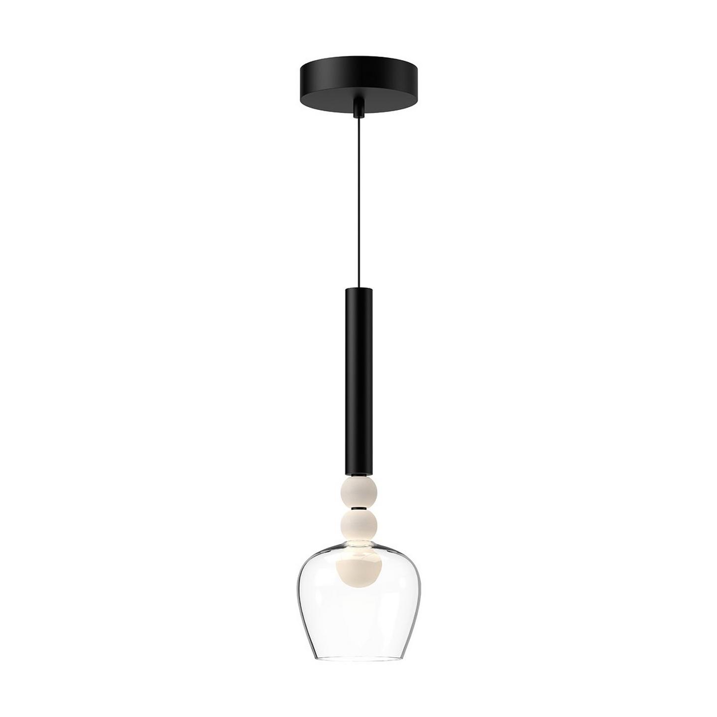Bordeaux LED Tulip Pendant | Shades of Light