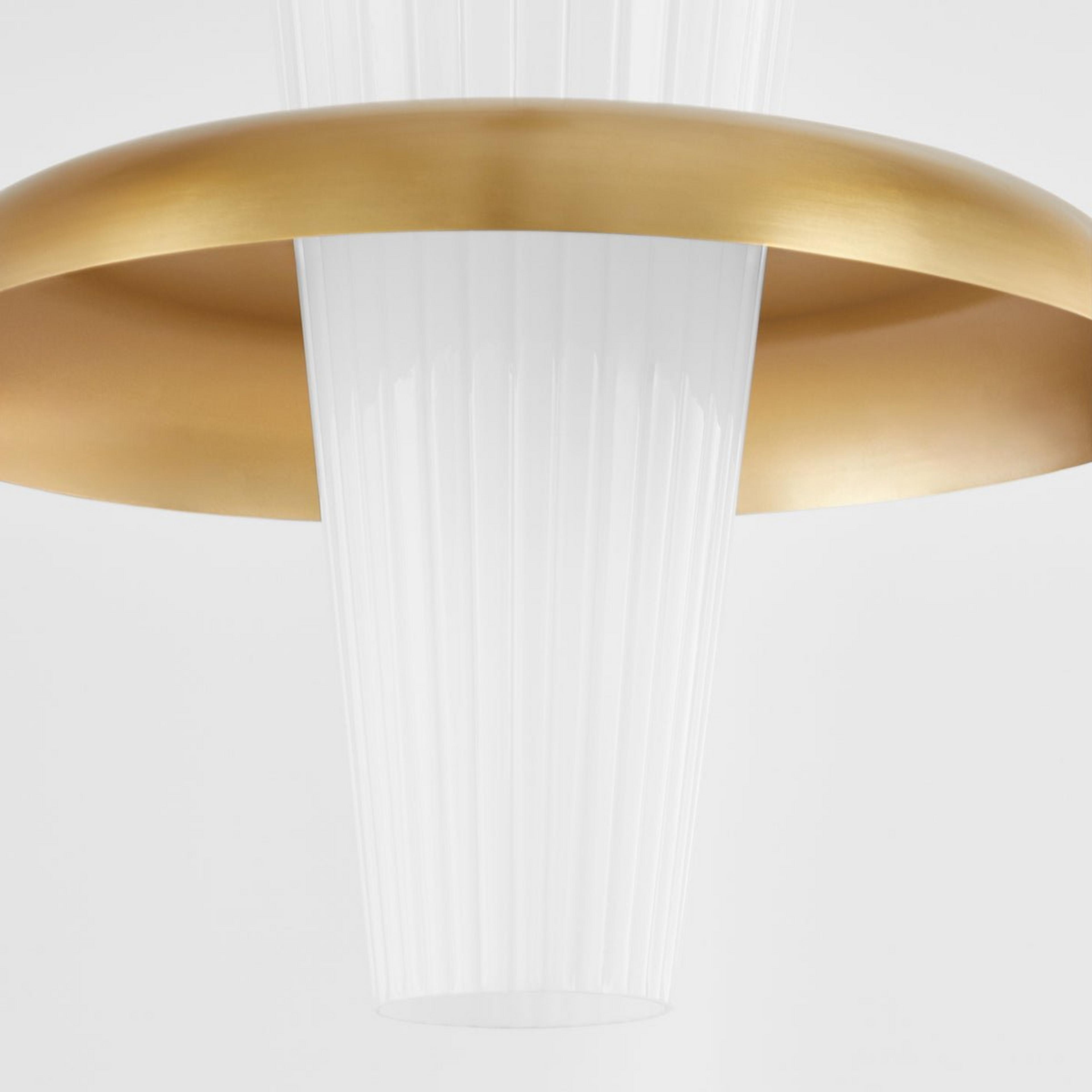 Ritzy Pendant - Small | Shades of Light