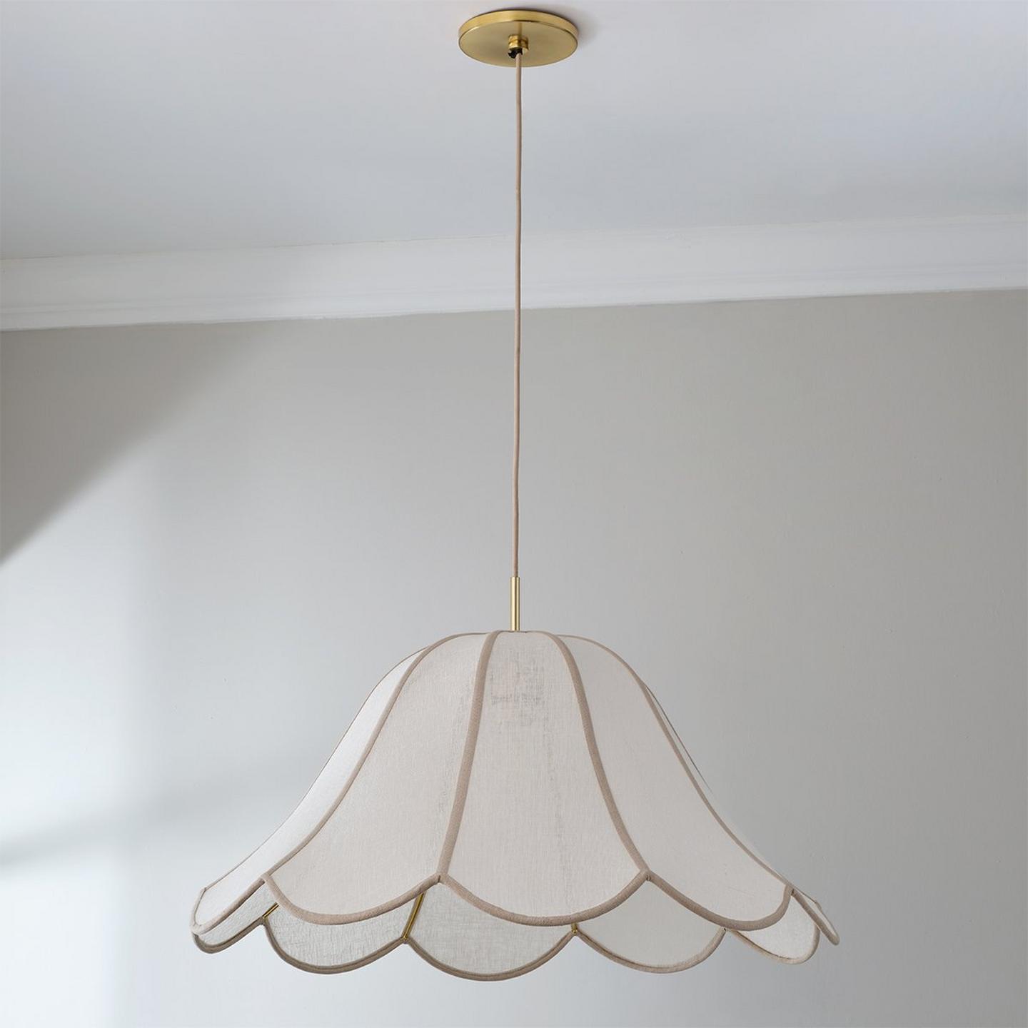 Seagraves Pendant - Large | Shades of Light