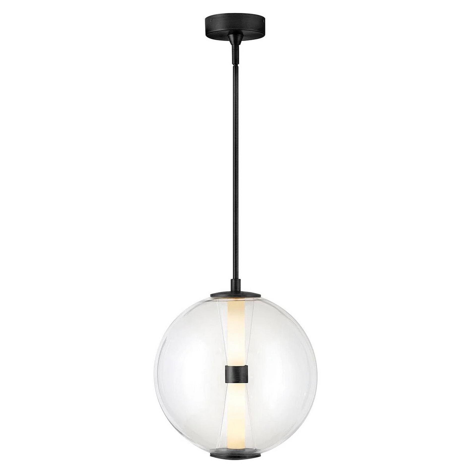 Tapered Capsule LED Pendant | Shades of Light