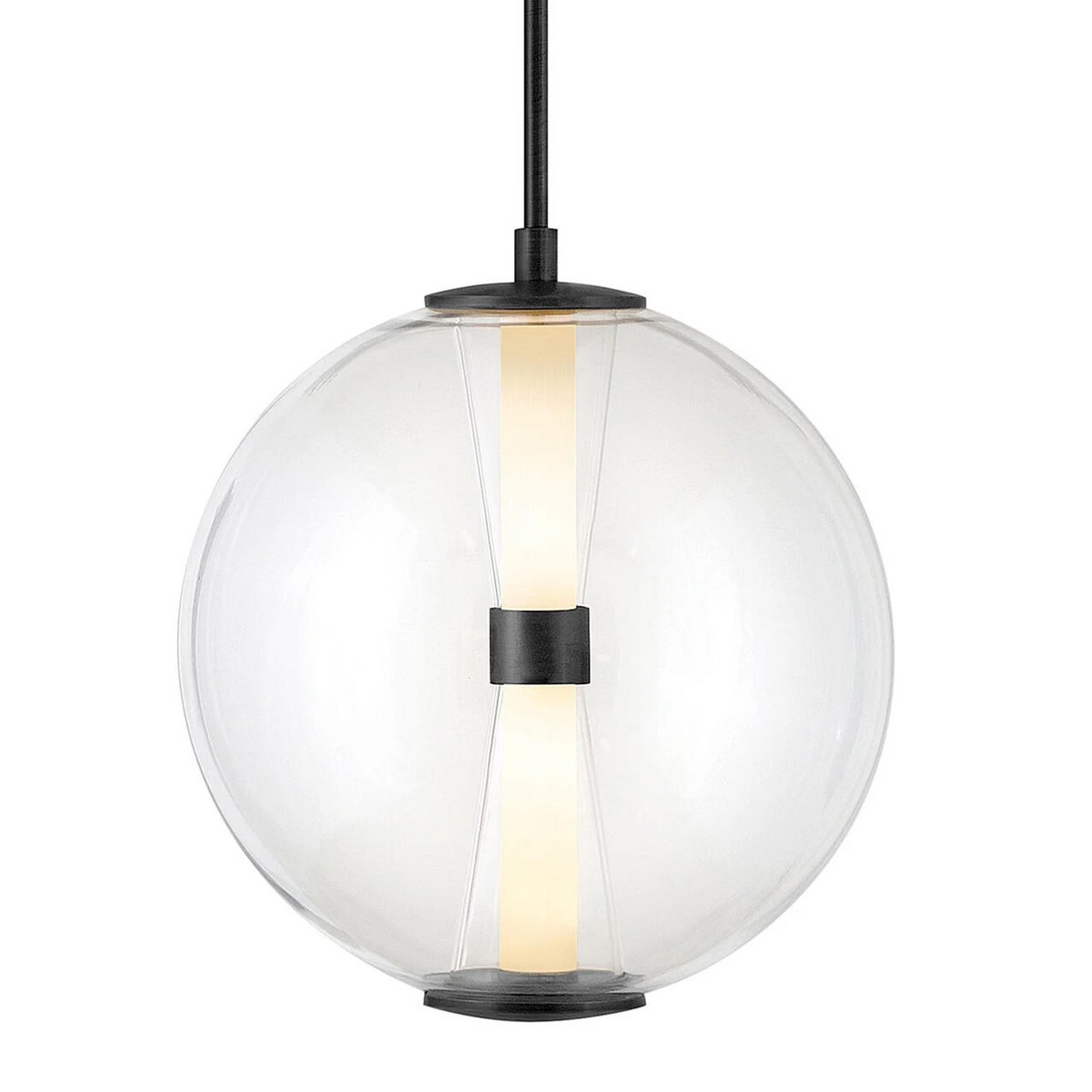 Tapered Capsule LED Pendant | Shades of Light