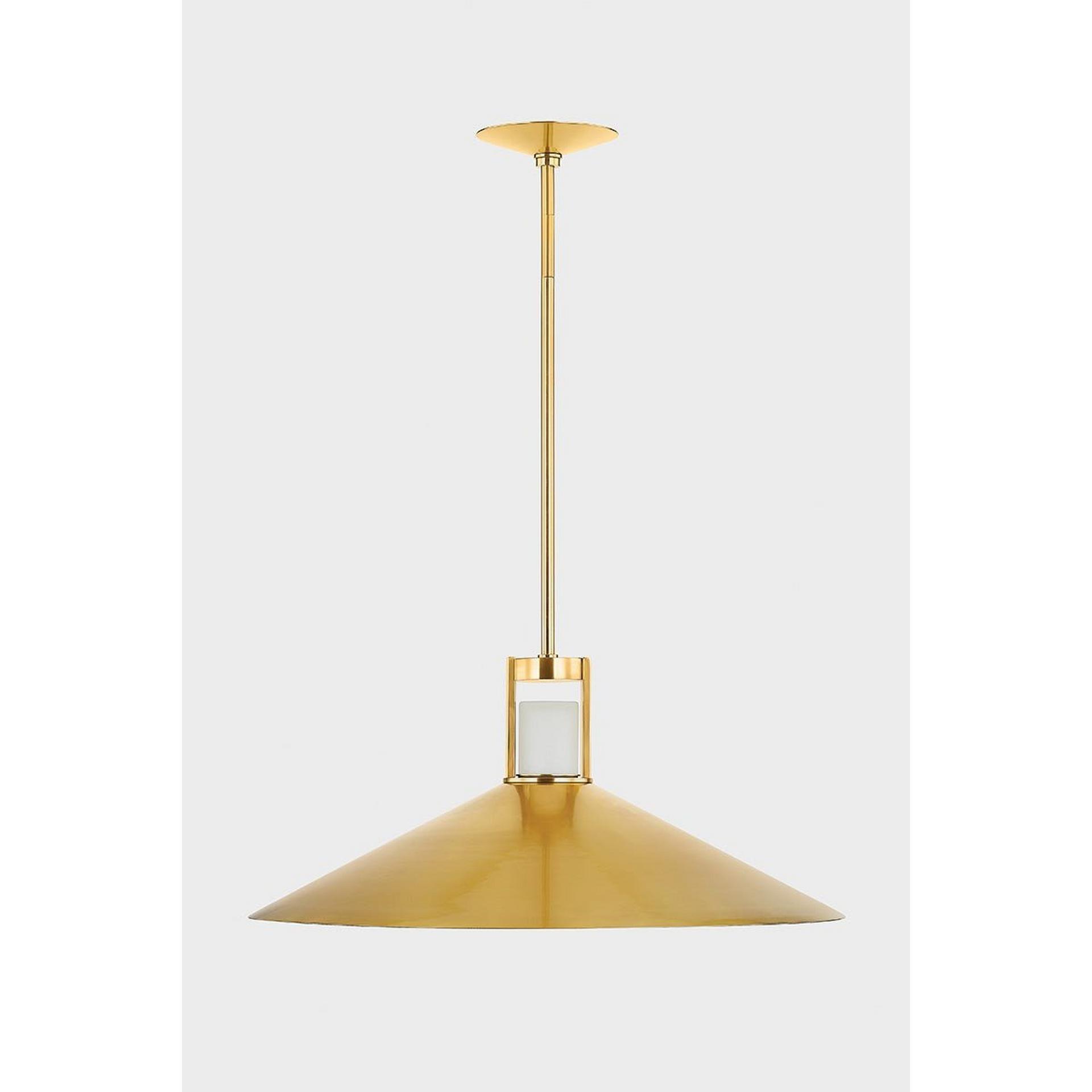 Nuckols Pendant | Shades of Light