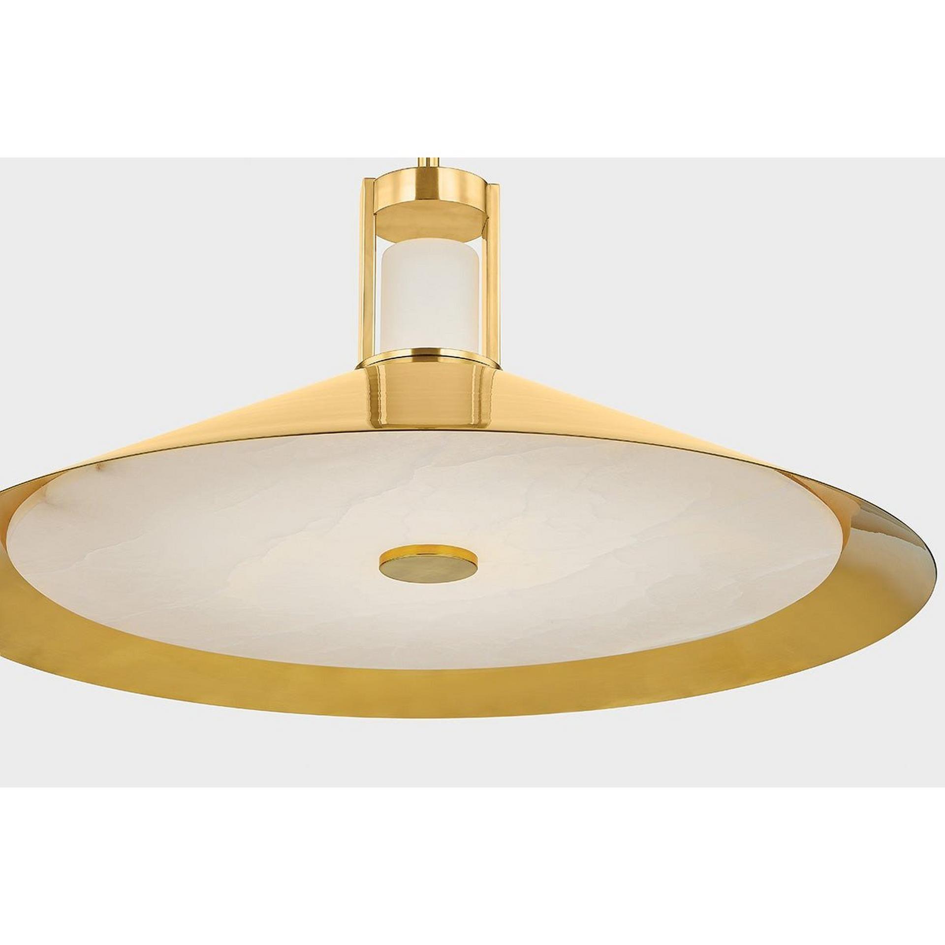 Nuckols Pendant | Shades of Light