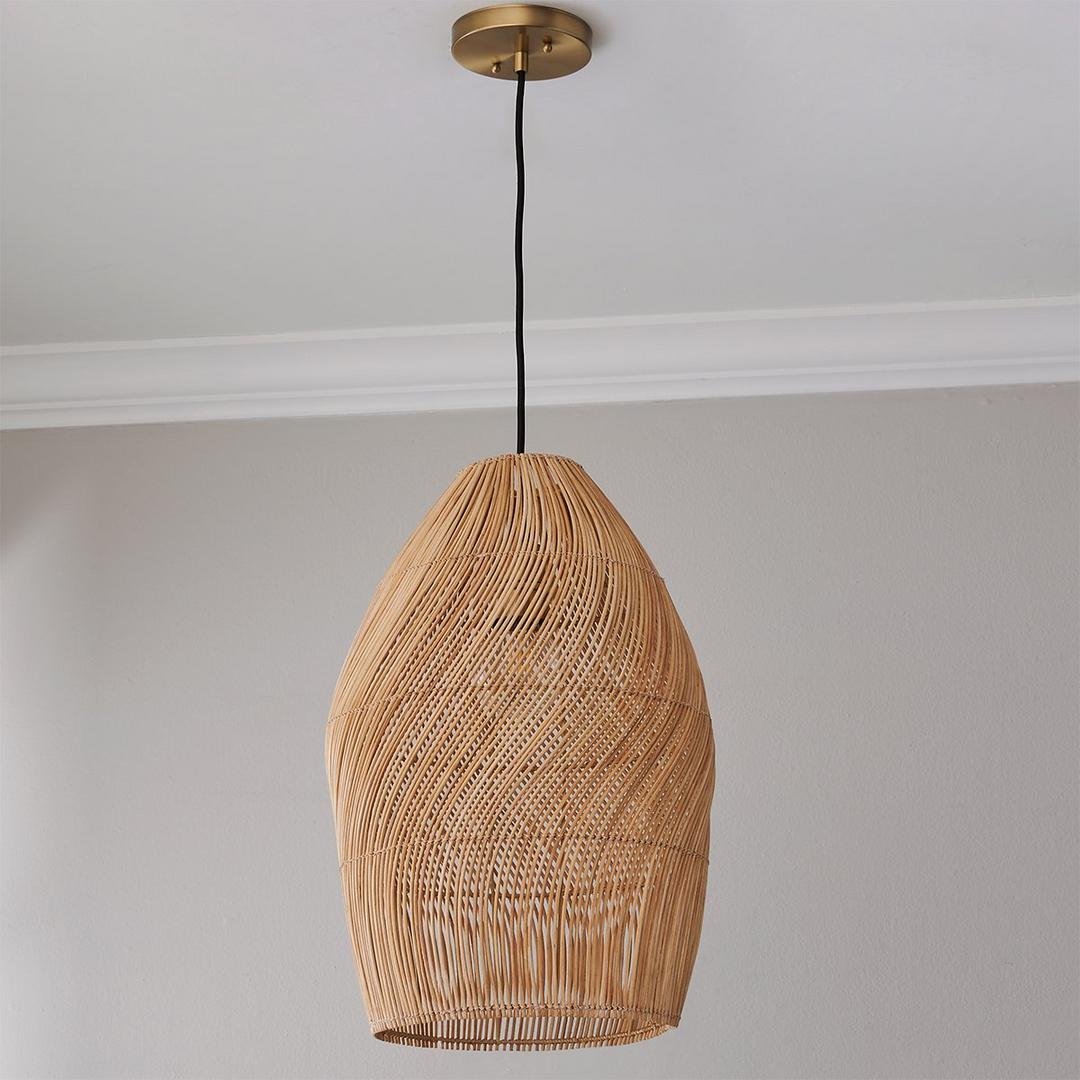 Pandan Pendant | Shades of Light