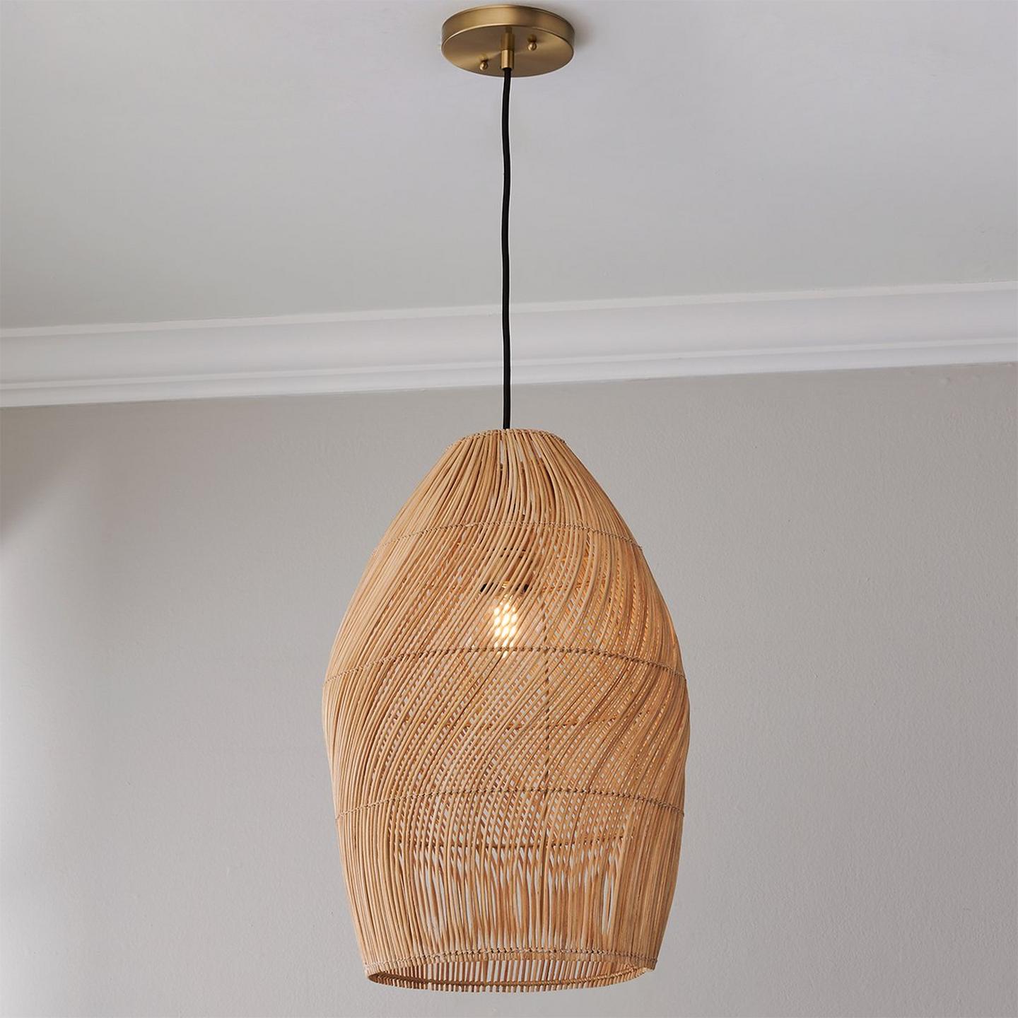 Pandan Pendant | Shades of Light