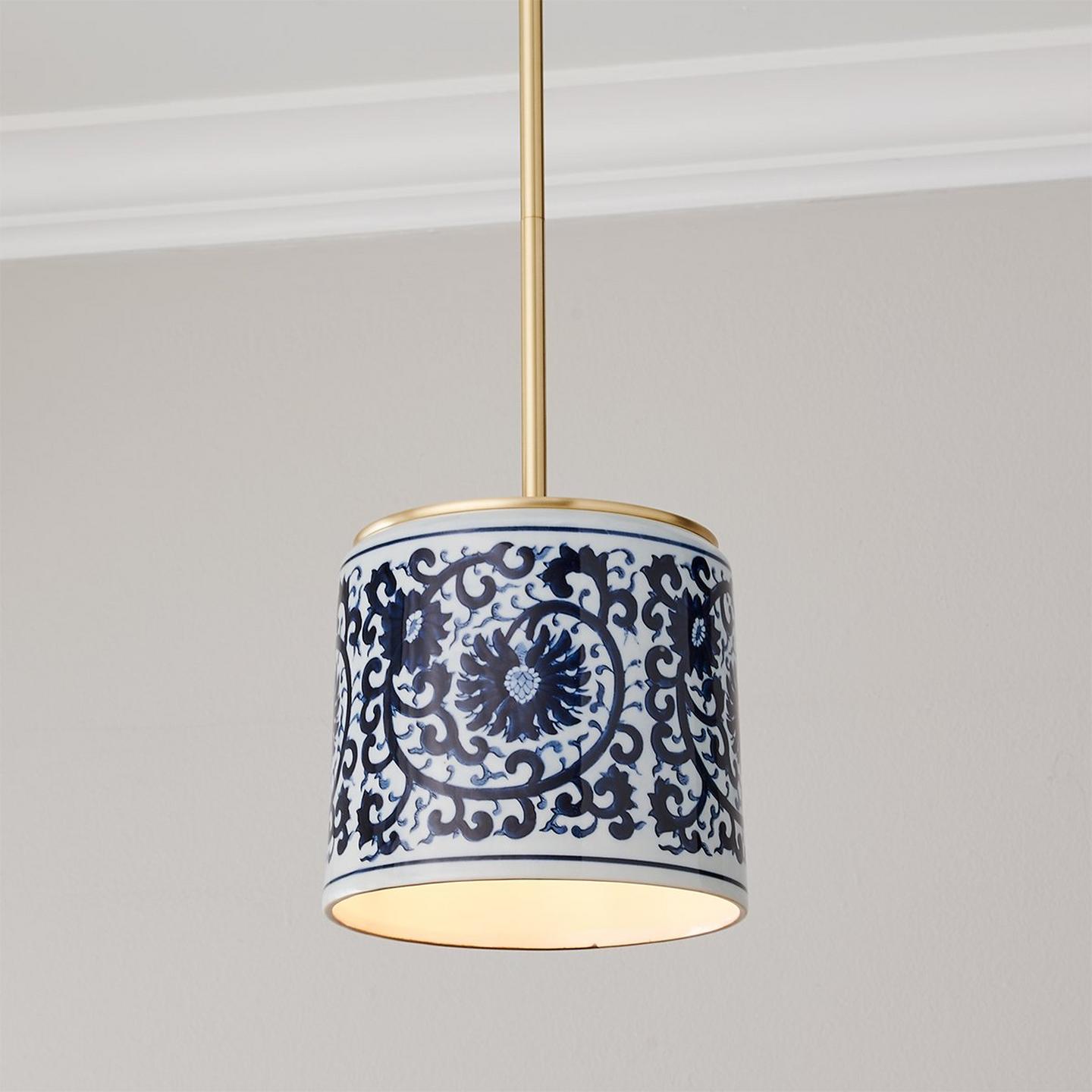 Lapis Lumina Pendant | Shades of Light