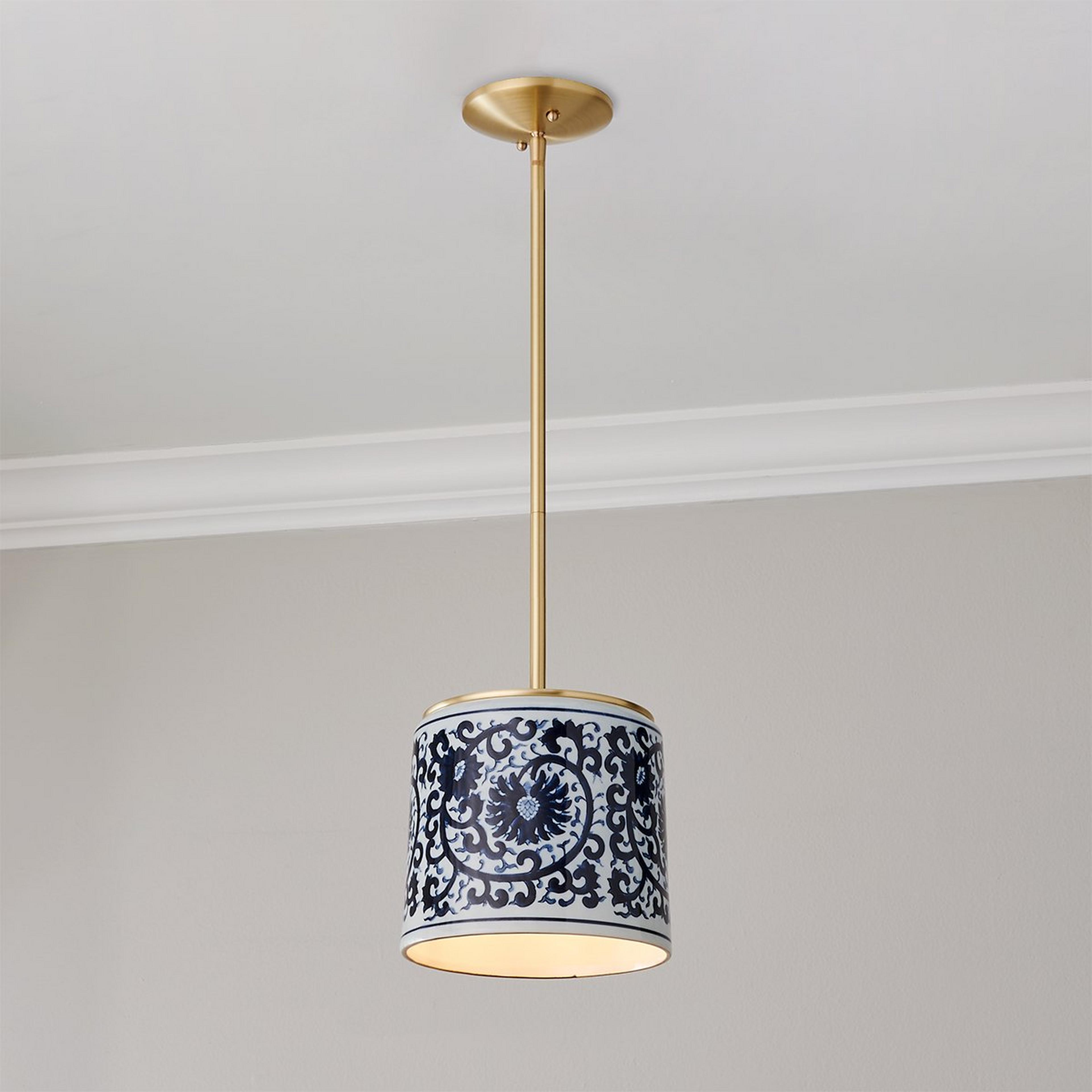 Lapis Lumina Pendant | Shades of Light