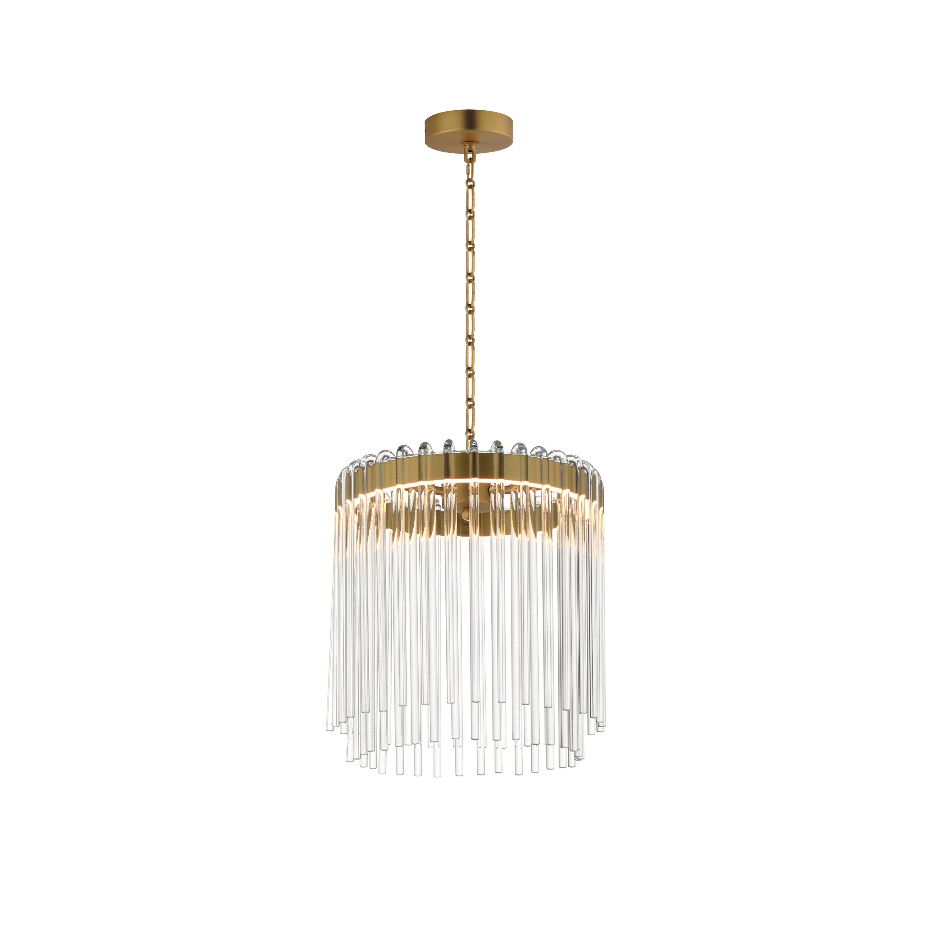 Desirae LED Pendant - Small | Shades of Light