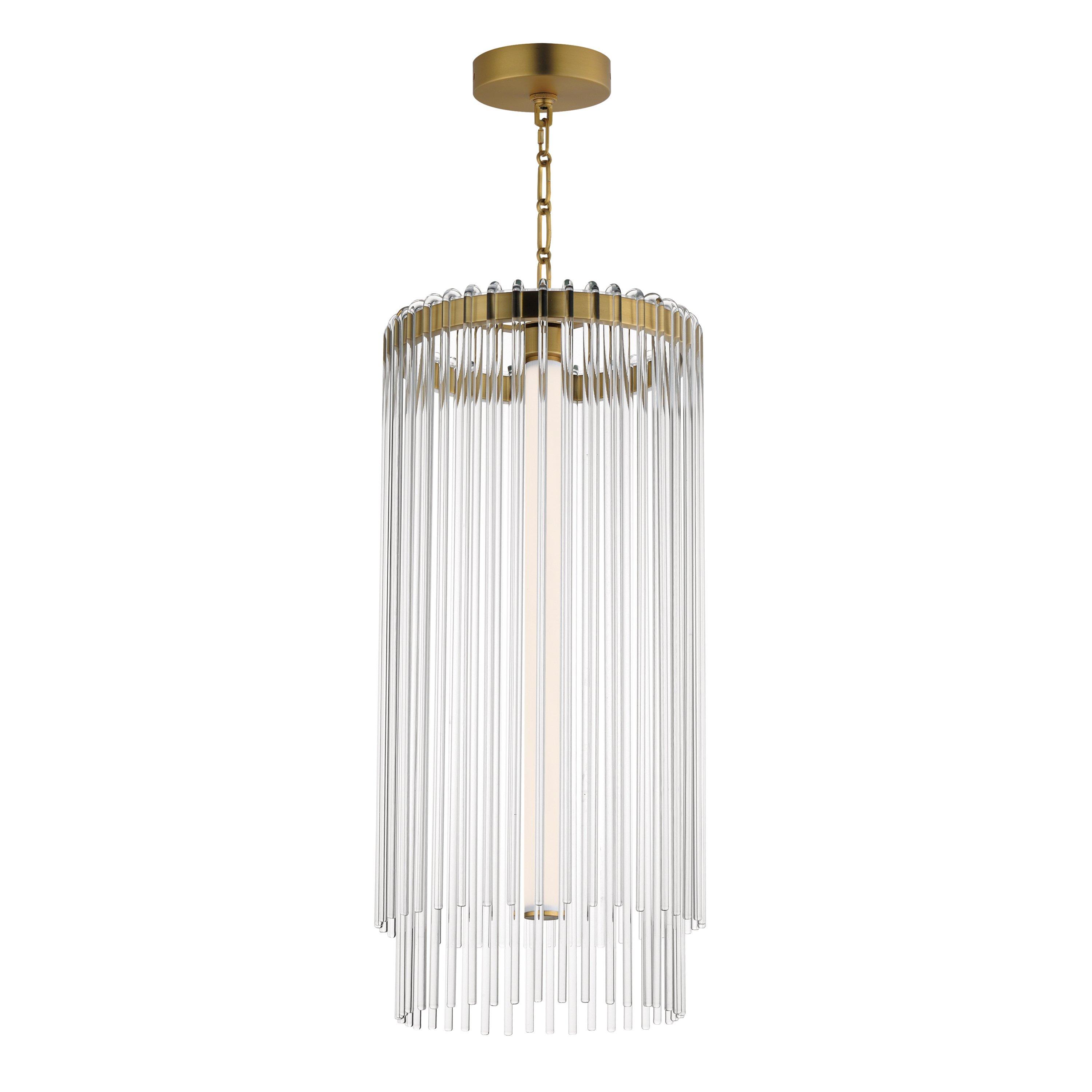 Desirae LED Pendant - Large | Shades of Light
