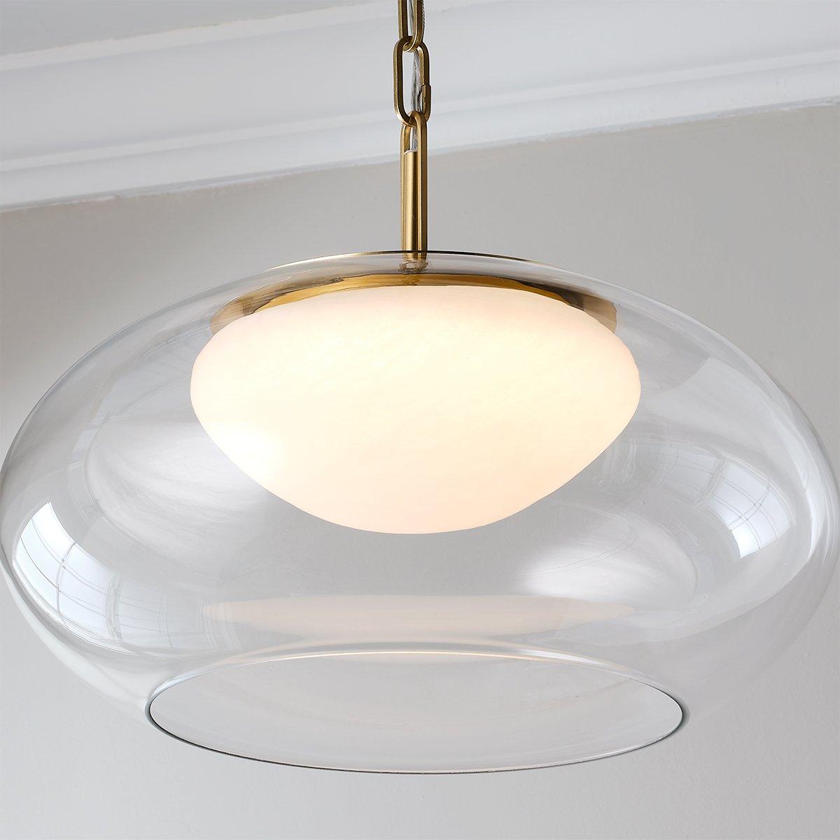 Ardella LED Pendant - 17" | Shades of Light
