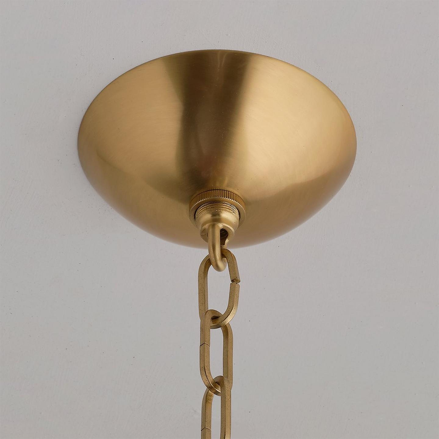 Ardella LED Pendant - 17" | Shades of Light