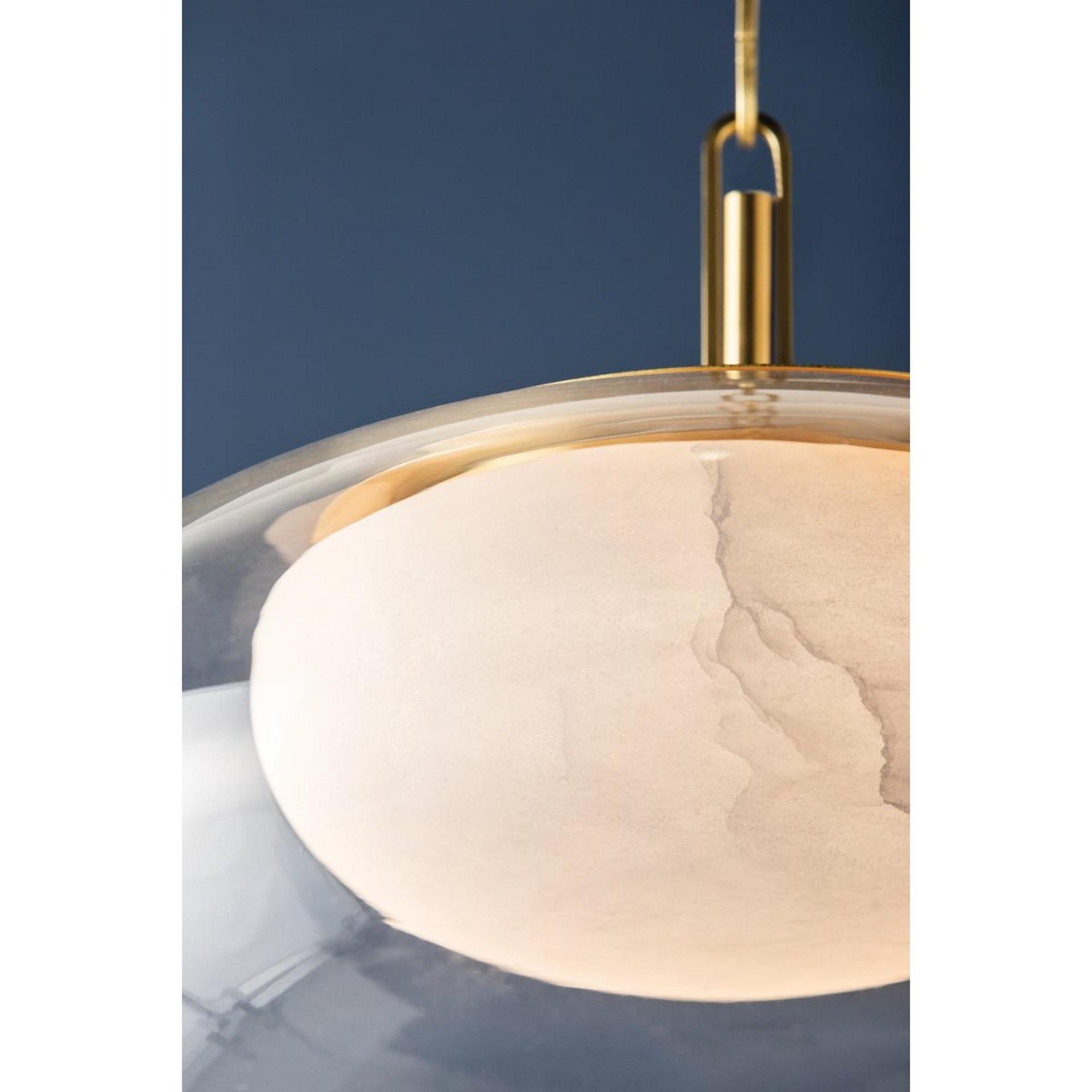 Ardella LED Pendant - 17" | Shades of Light