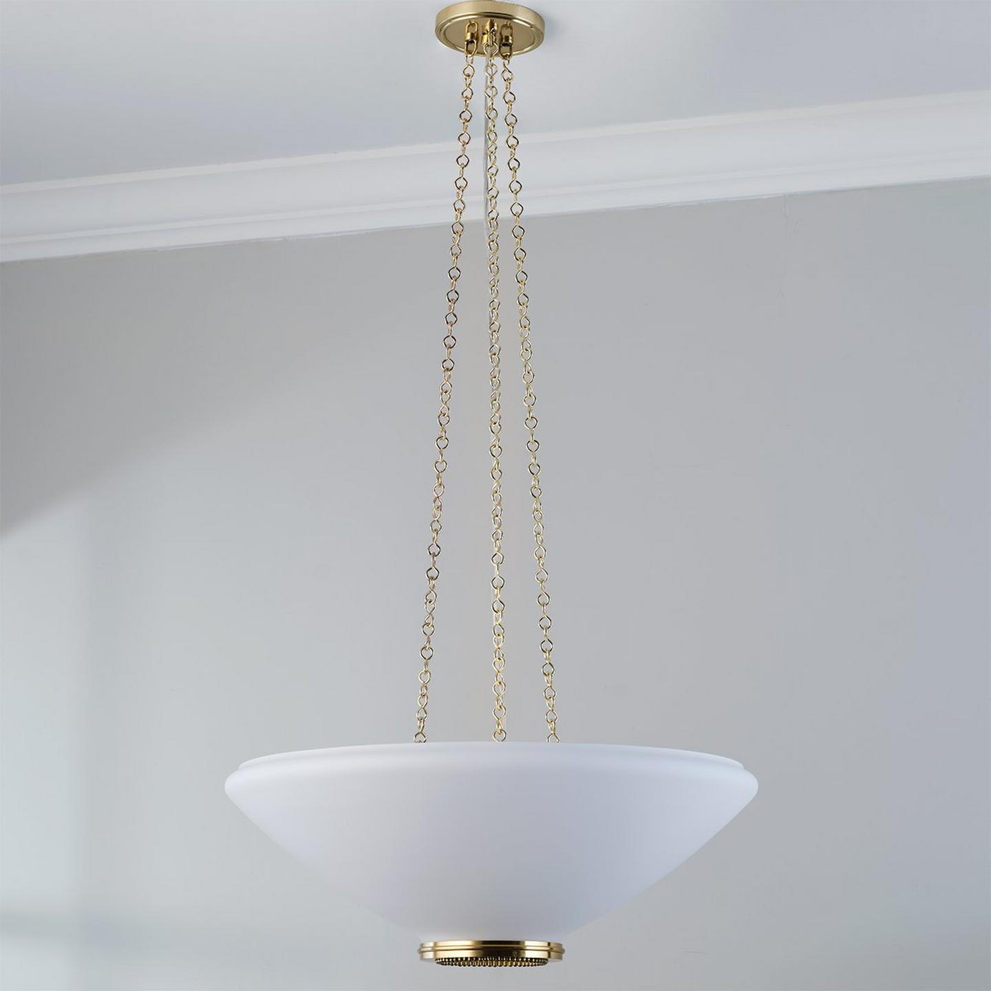 Lydell Pendant - 22" | Shades of Light