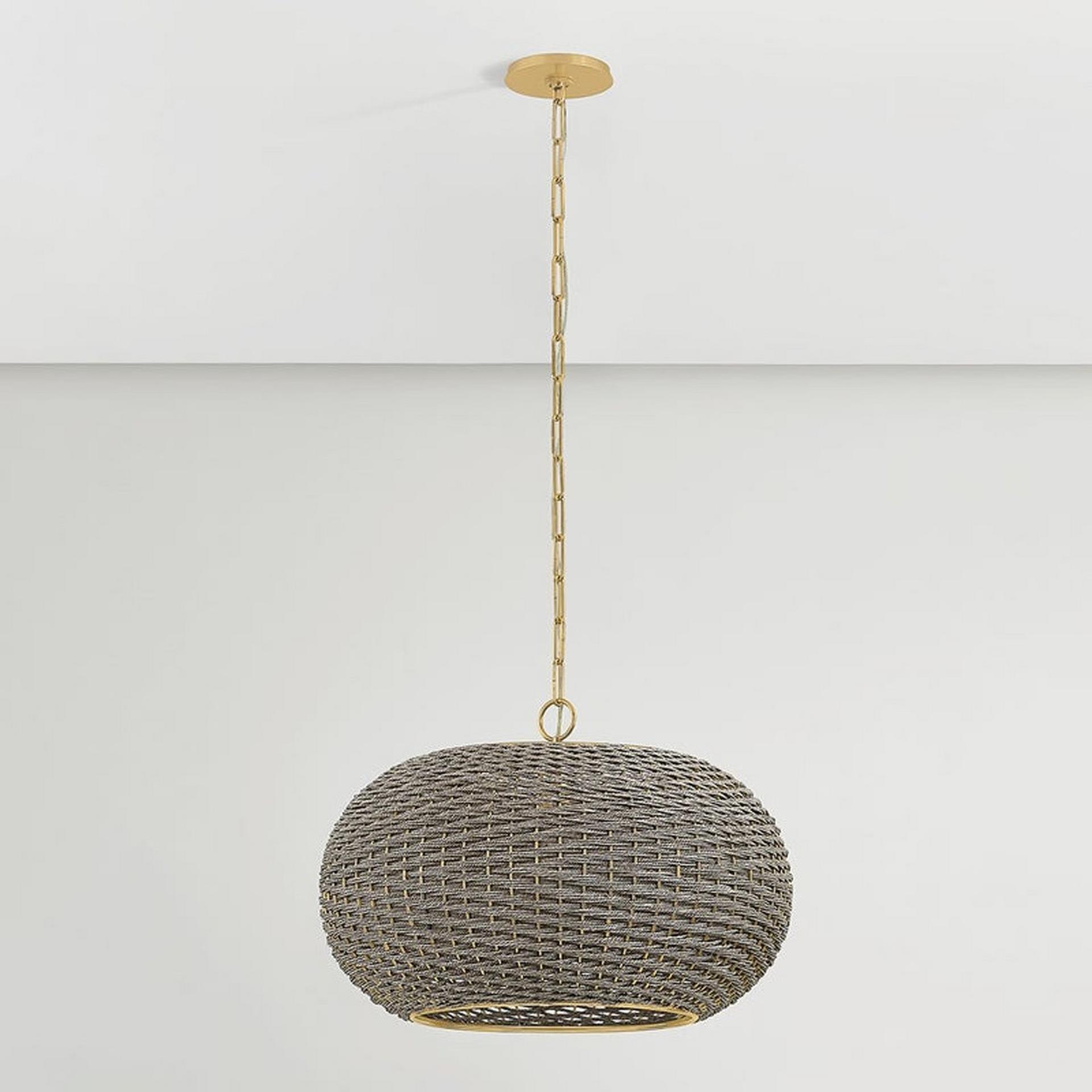 Pinefield Pendant | Shades of Light