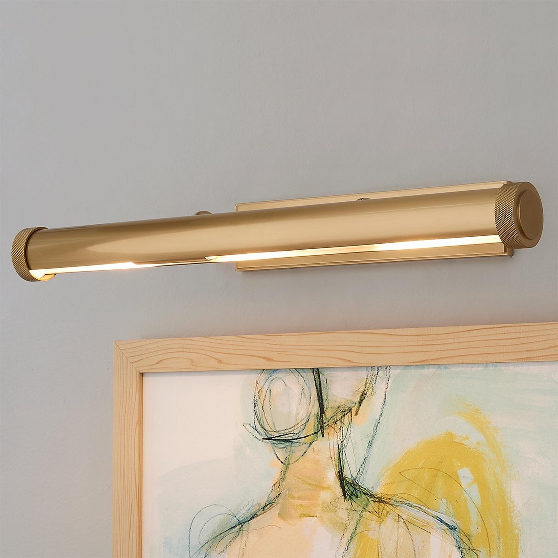 Updated Library Picture Light | Shades of Light