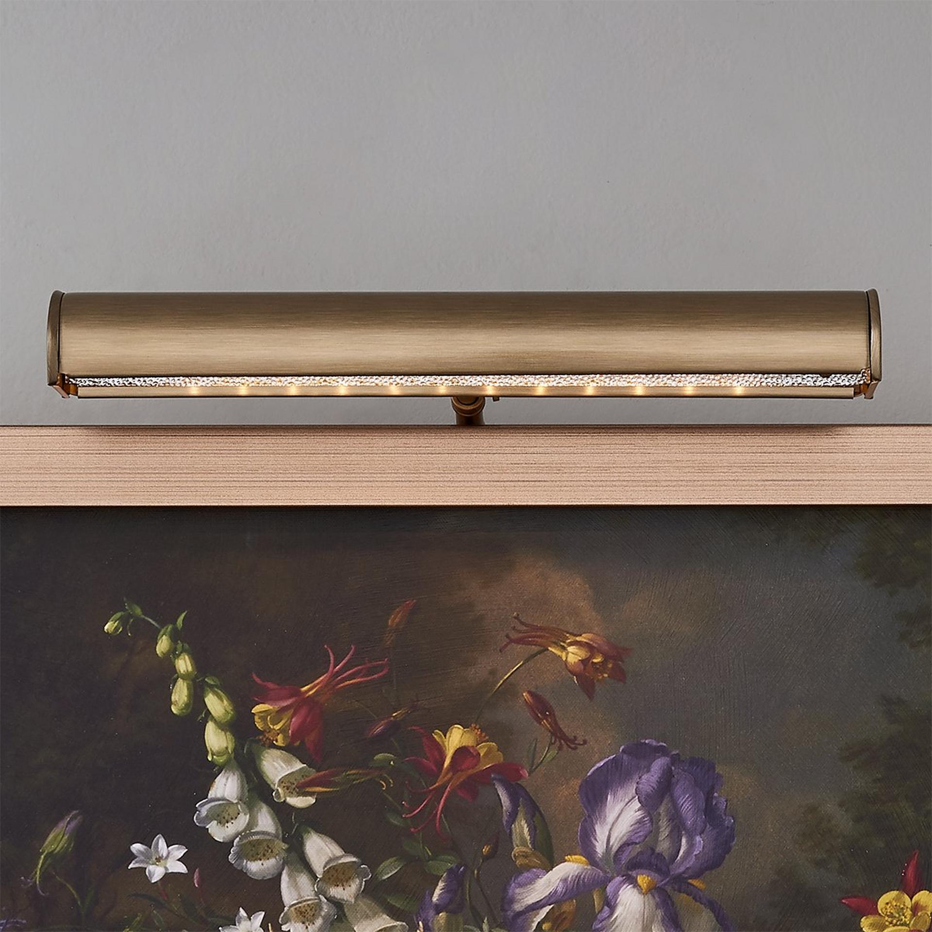 Minimalist LED Picture Light | Shades of Light