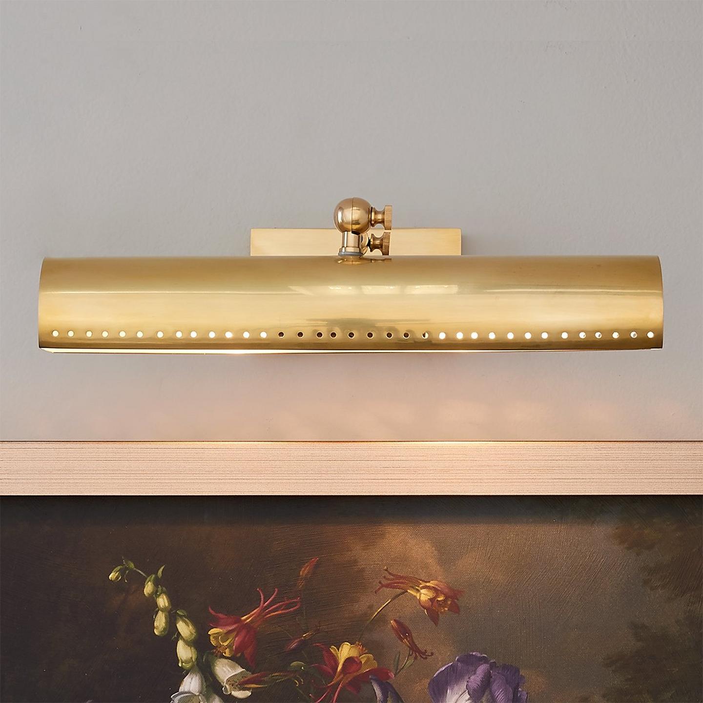 Simplistic Luminance 15.75" Picture Light | Shades of Light