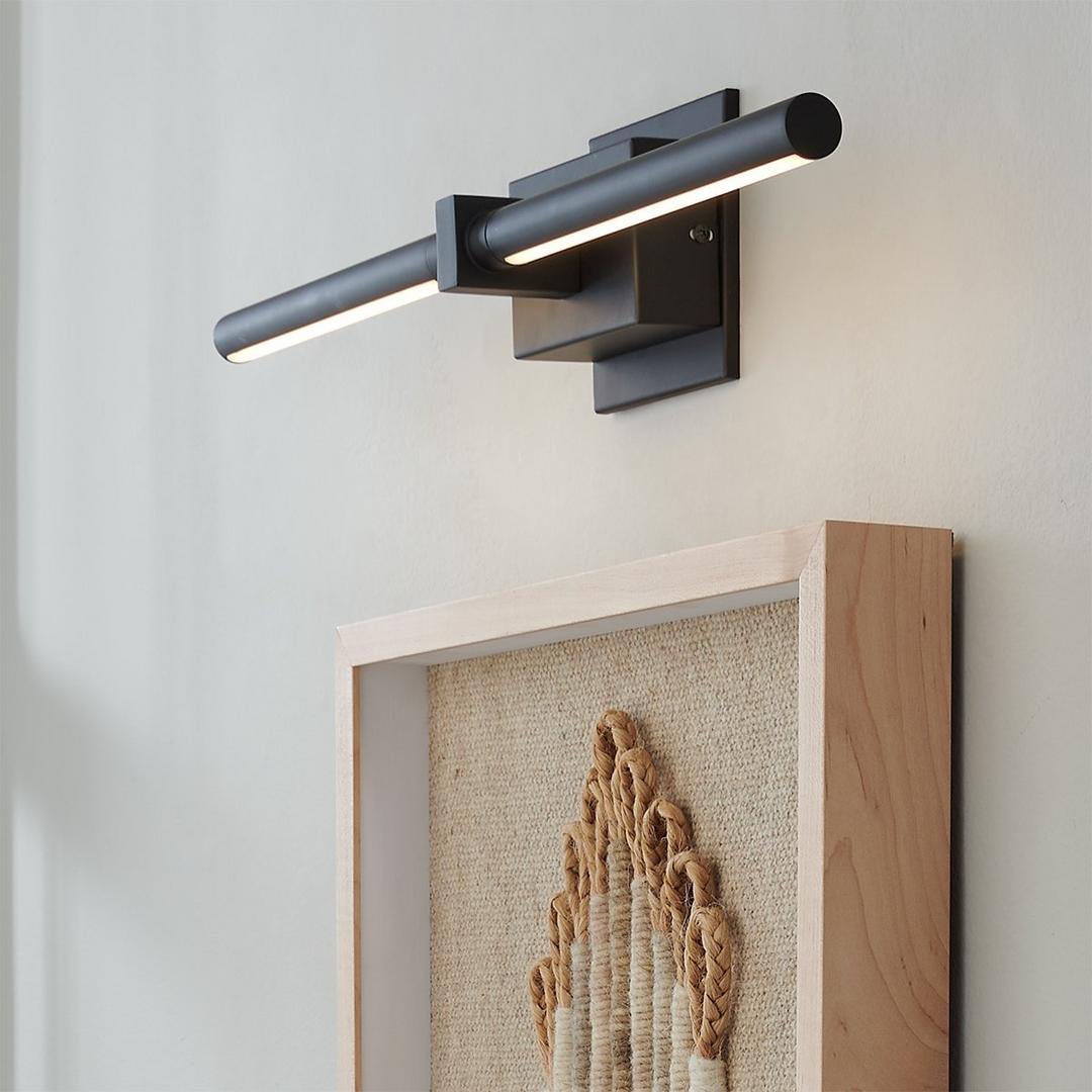 22.5" Afernie LED Picture Light | Shades of Light