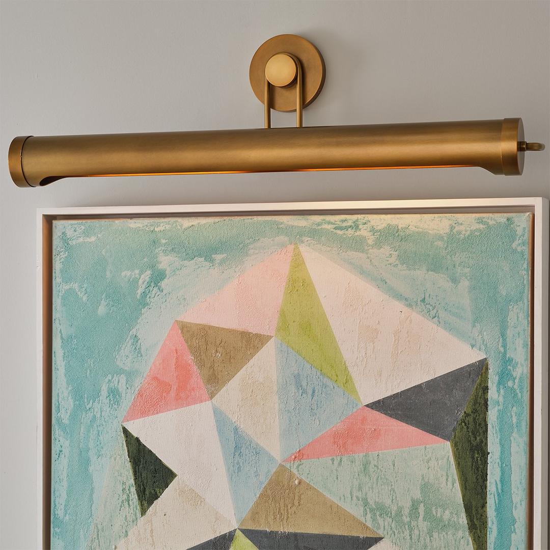 Kyger Picture Light - 32" | Shades of Light