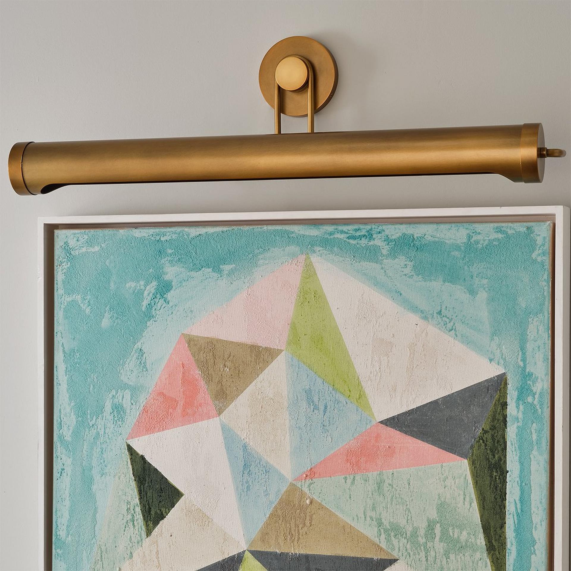 Kyger Picture Light - 32" | Shades of Light