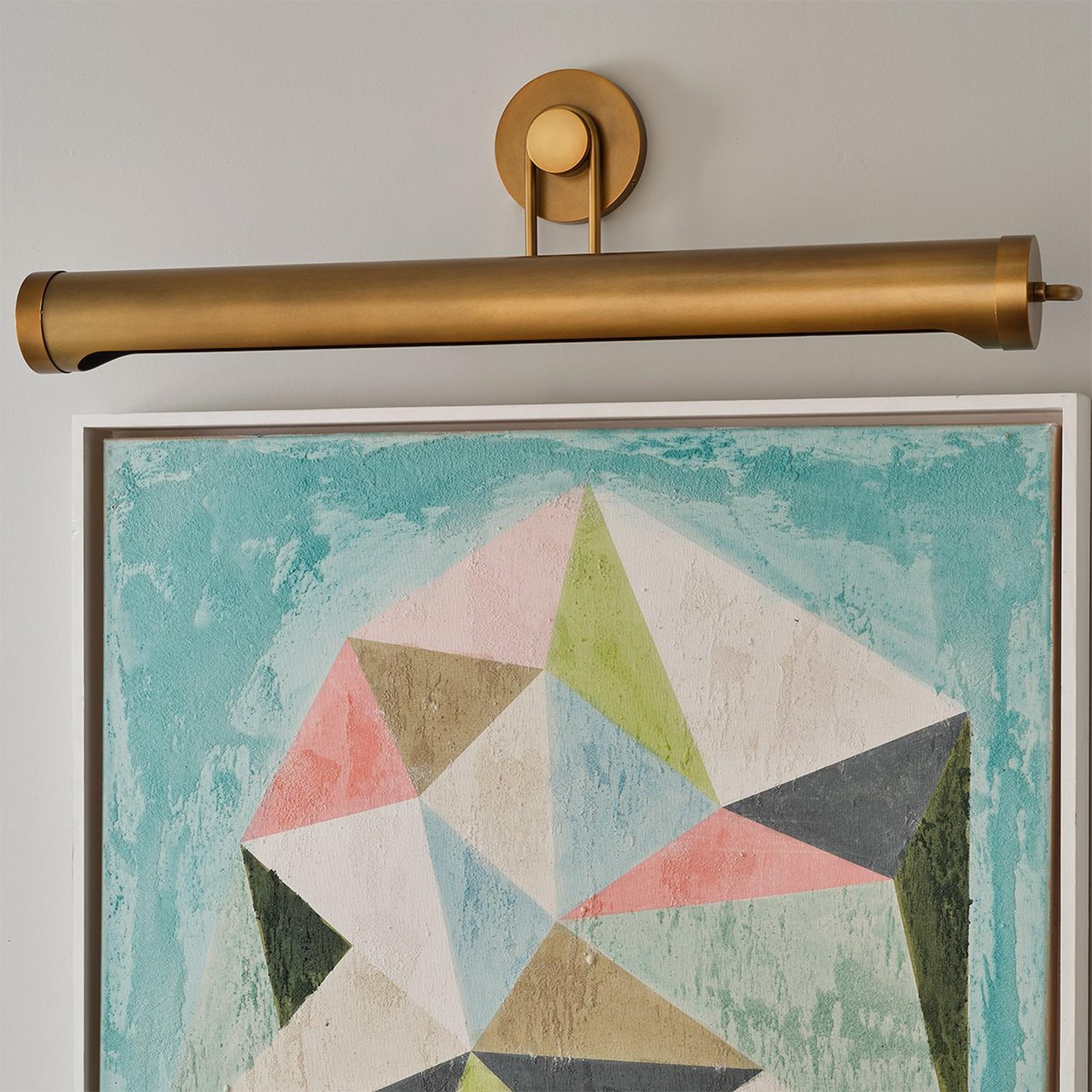 Kyger Picture Light - 32" | Shades of Light