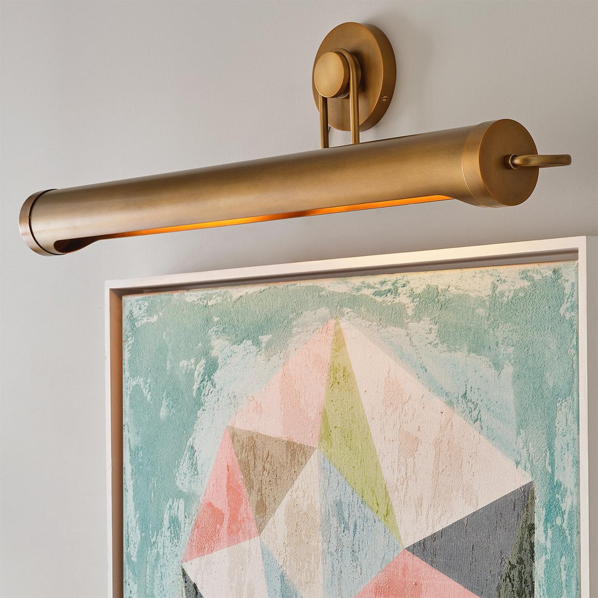 Kyger Picture Light - 32" | Shades of Light