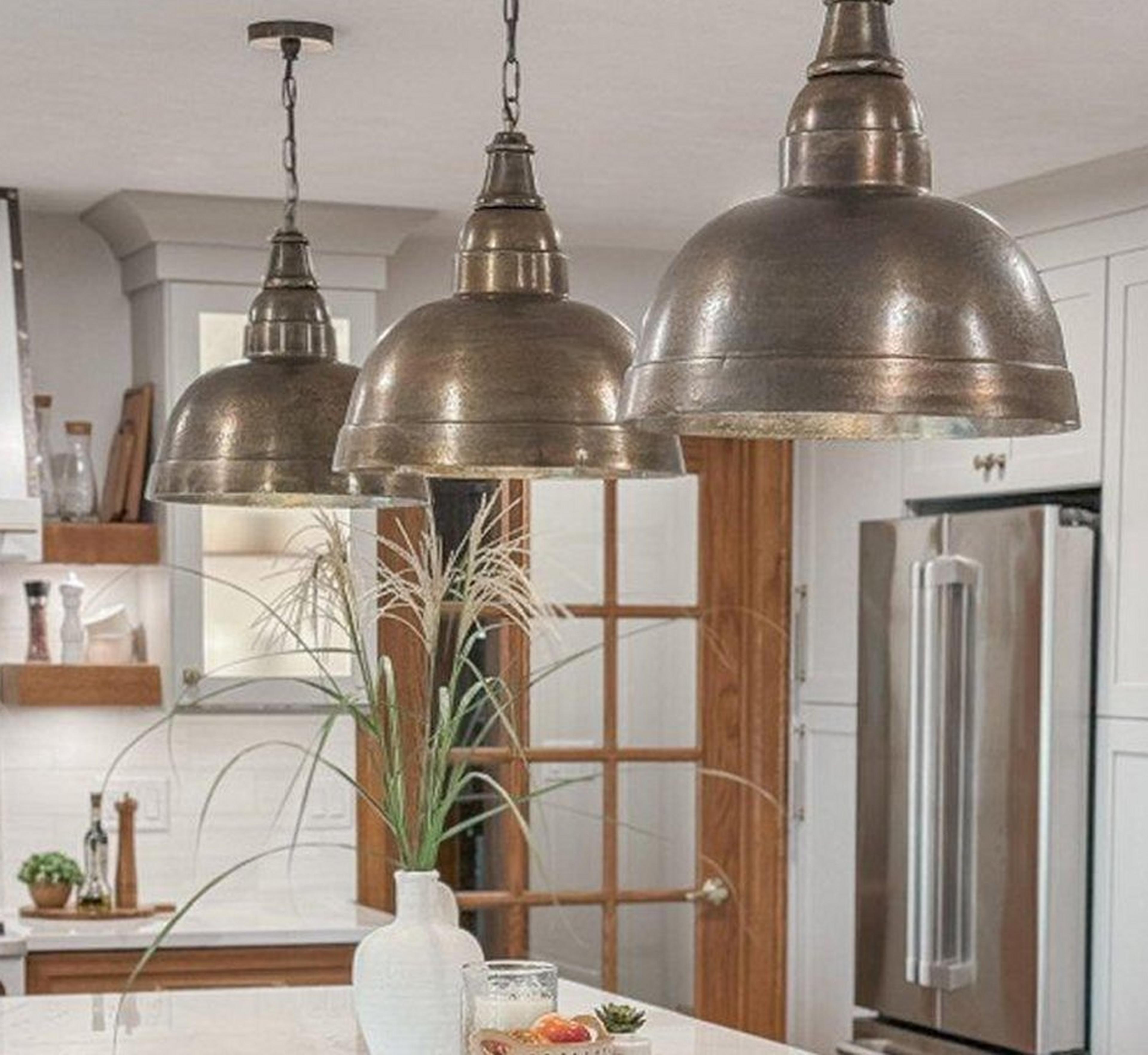 Pendant Lighting for Kitchen Islands & More | Shades of Light
