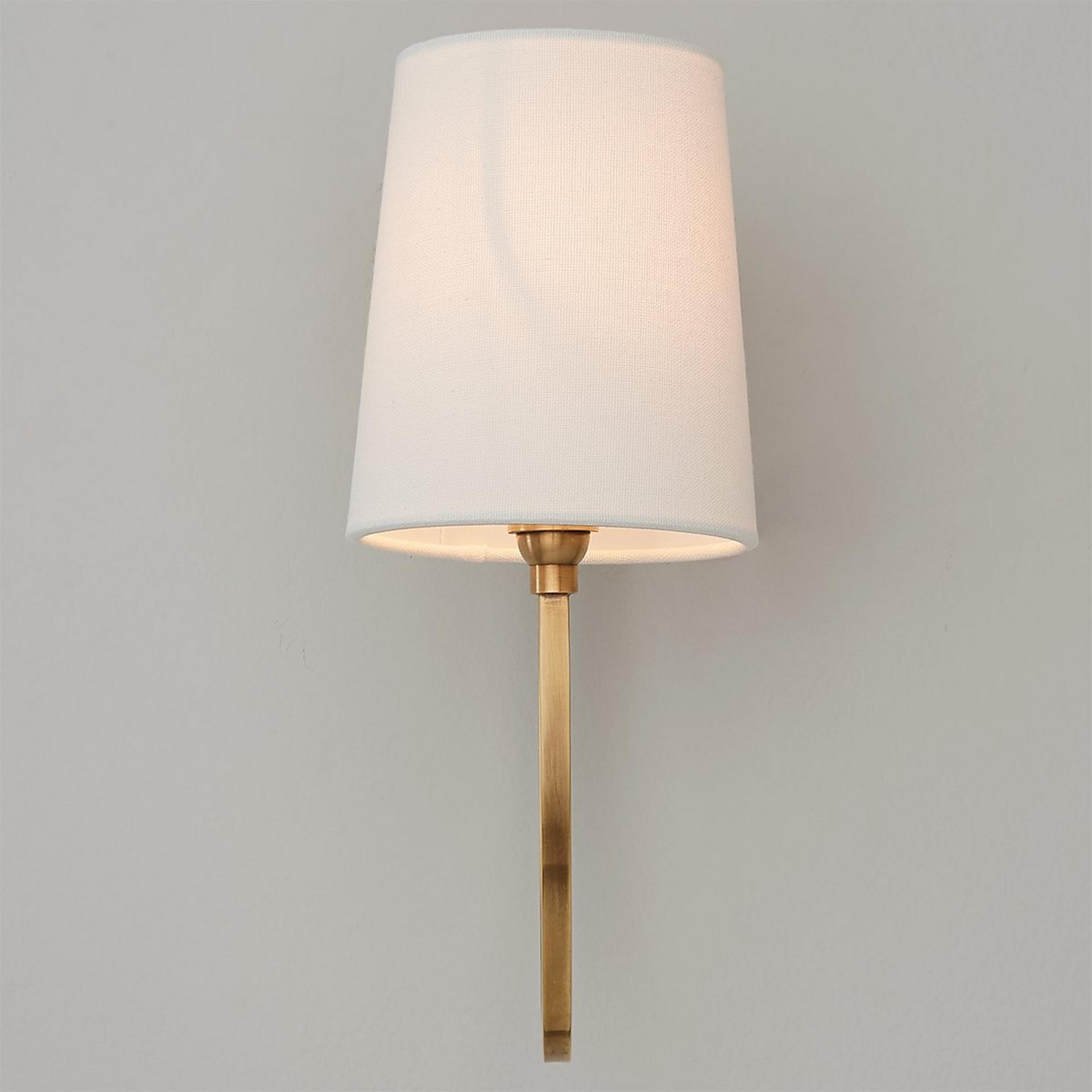 Swag Sconce - 1 light | Shades of Light