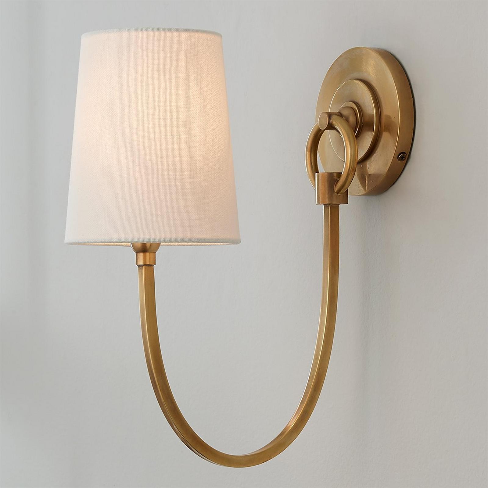 Swag Sconce - 1 light | Shades of Light