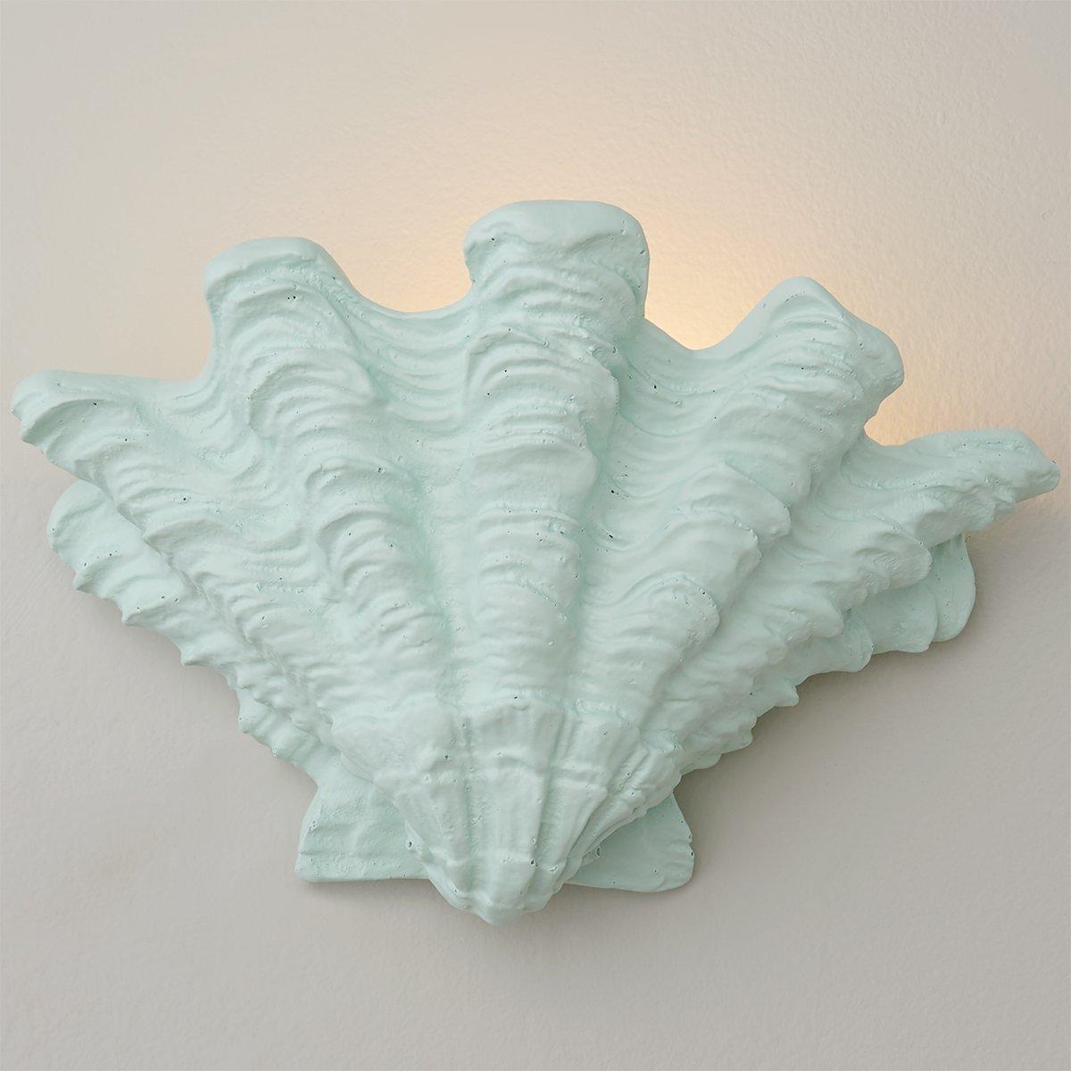 Scallop Shell Sconce | Shades of Light