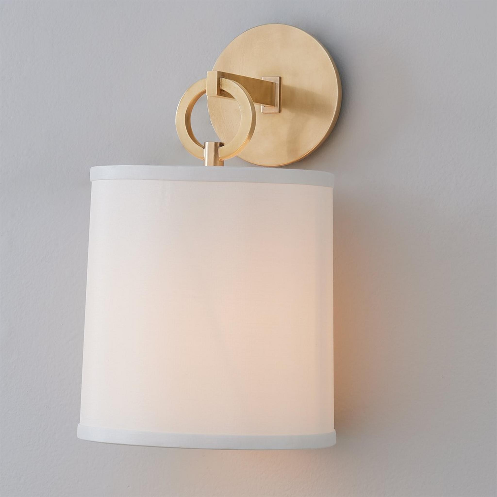 Full Circle Sconce | Shades of Light