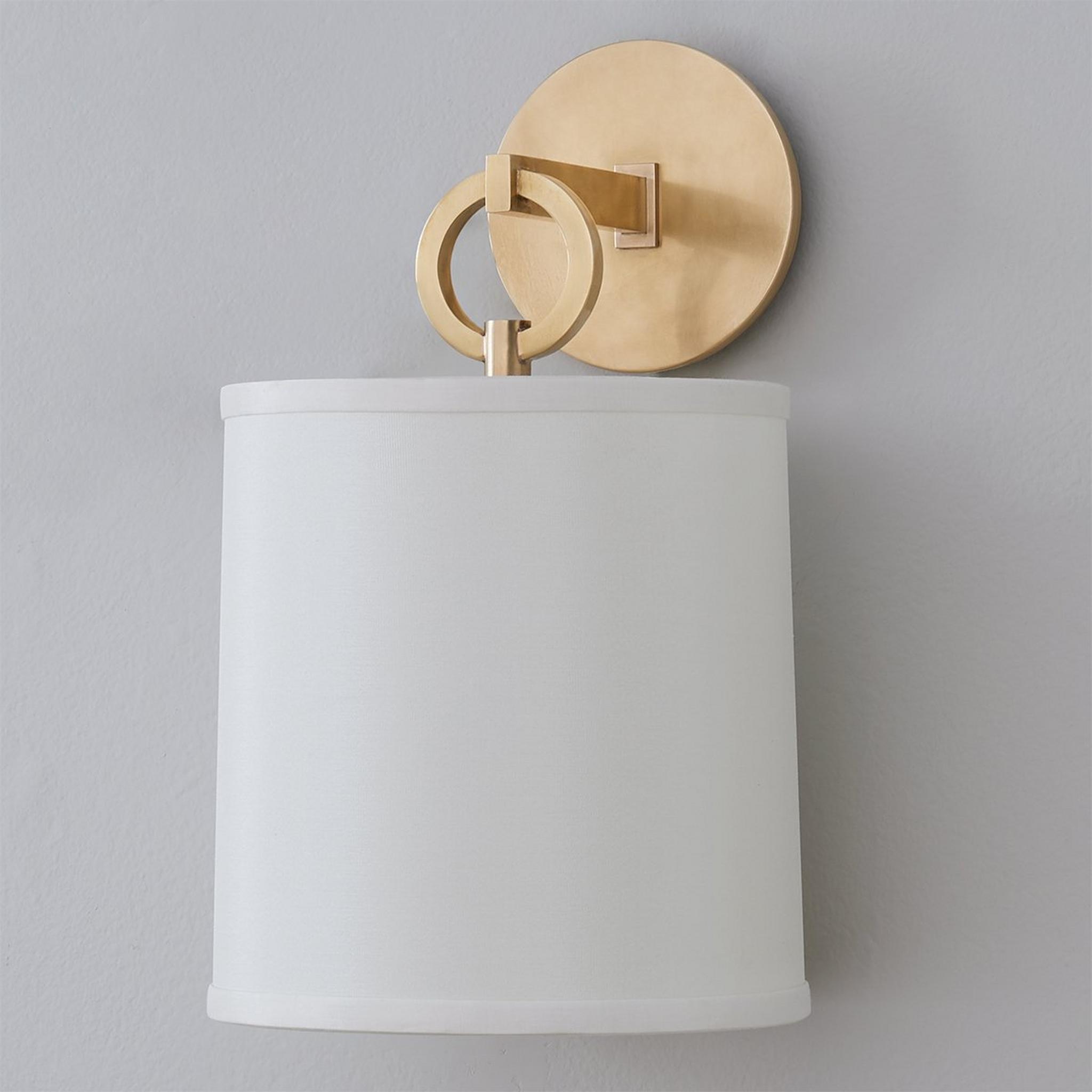 Full Circle Sconce | Shades of Light
