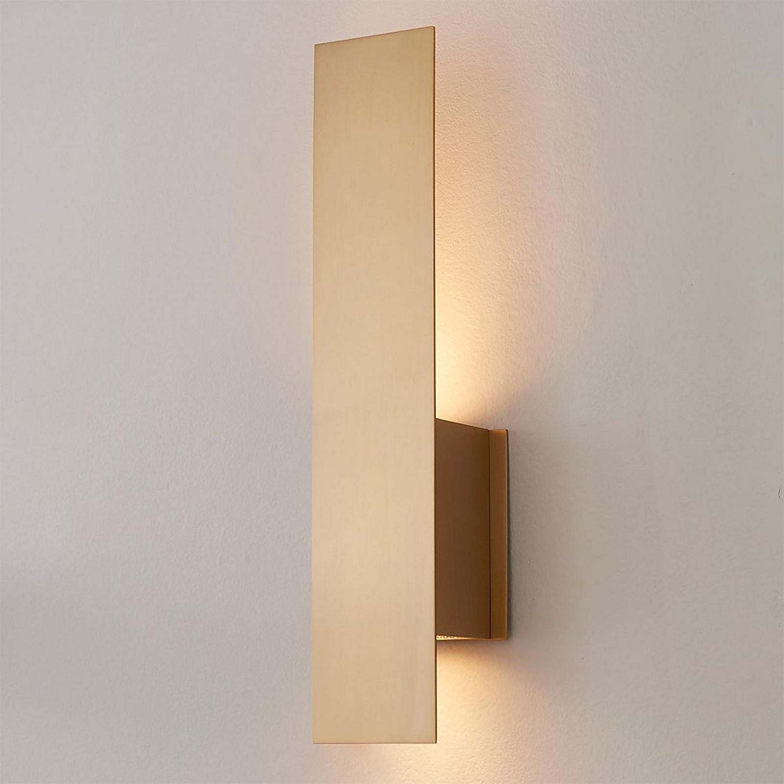 Modern Shielded Sconce | Shades of Light