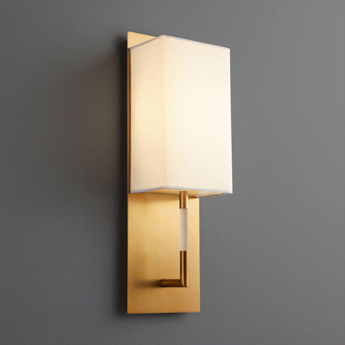 Frost Compact LED Sconce | Shades of Light