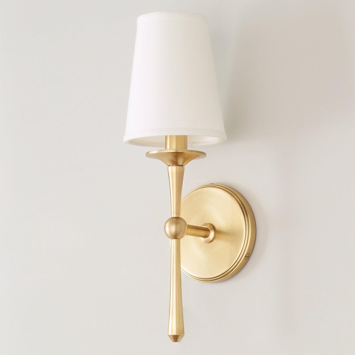 Refined Transitional Sconce | Shades of Light
